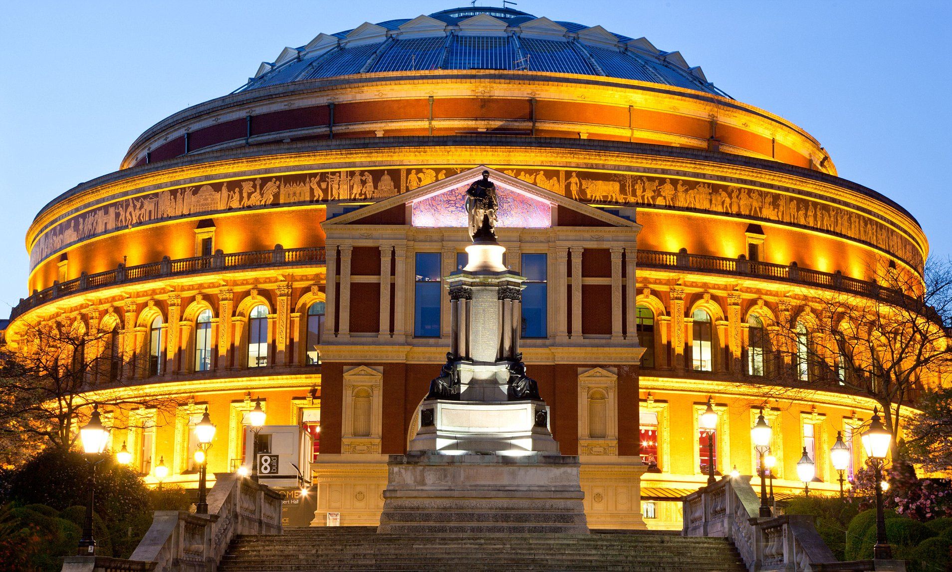 Royal Albert Hall Wallpapers - Top Free Royal Albert Hall Backgrounds ...