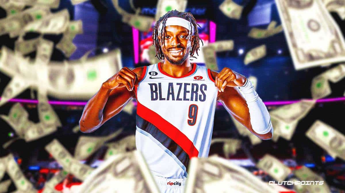 Jerami Grant Wallpapers - Top Free Jerami Grant Backgrounds ...