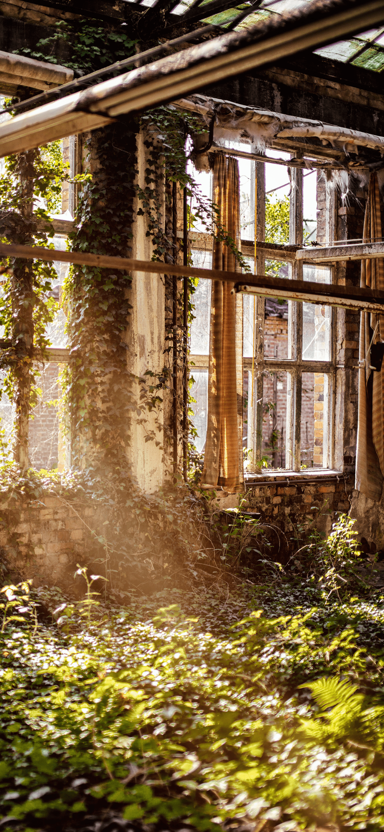 Abandoned Wallpapers - Top Free Abandoned Backgrounds - WallpaperAccess