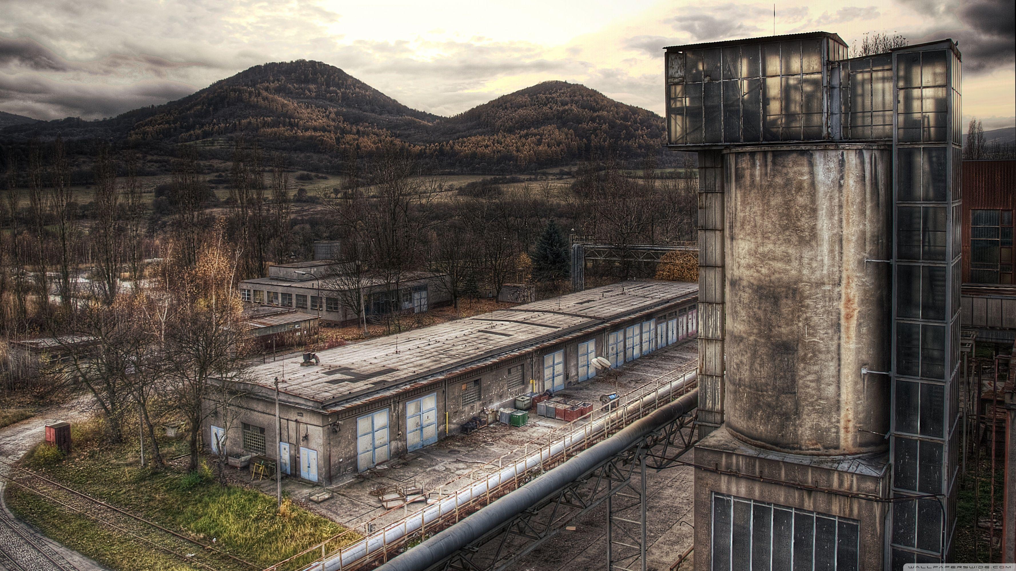 Abandoned Wallpapers - Top Free Abandoned Backgrounds - WallpaperAccess