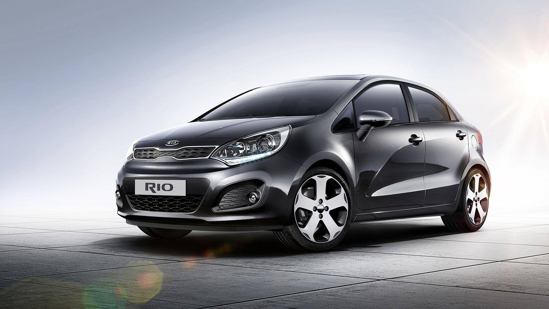 Kia Rio Wallpapers - Top Free Kia Rio Backgrounds - WallpaperAccess