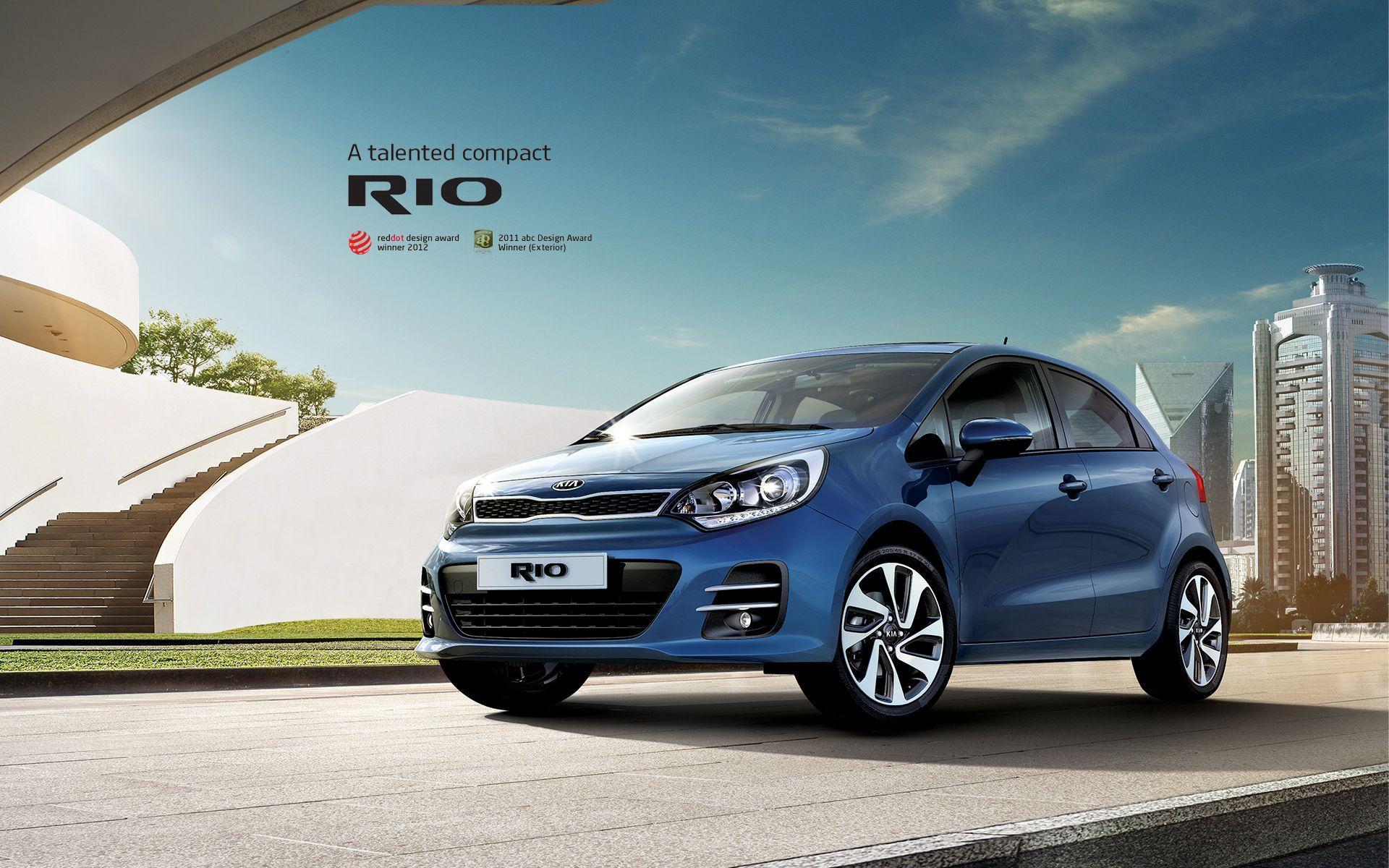 Kia Rio Wallpapers - Top Free Kia Rio Backgrounds - WallpaperAccess