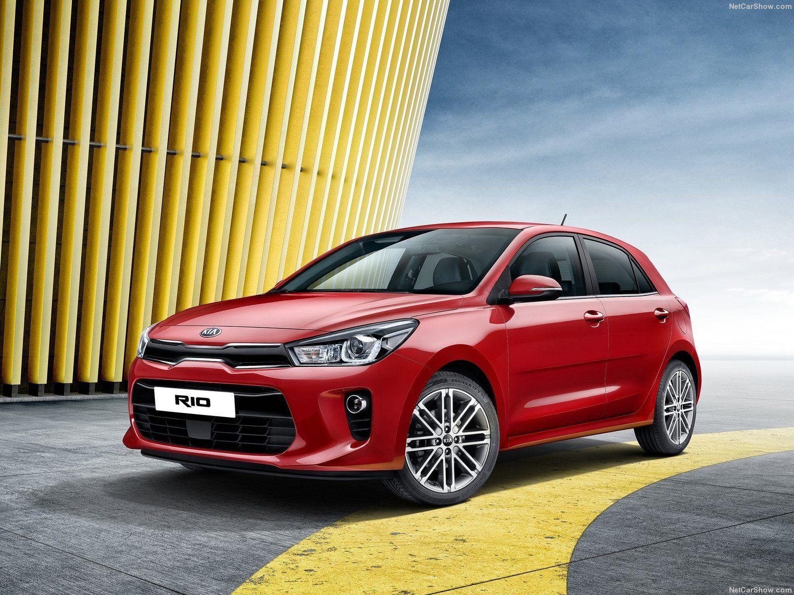 Kia Rio Wallpapers - Top Free Kia Rio Backgrounds - WallpaperAccess