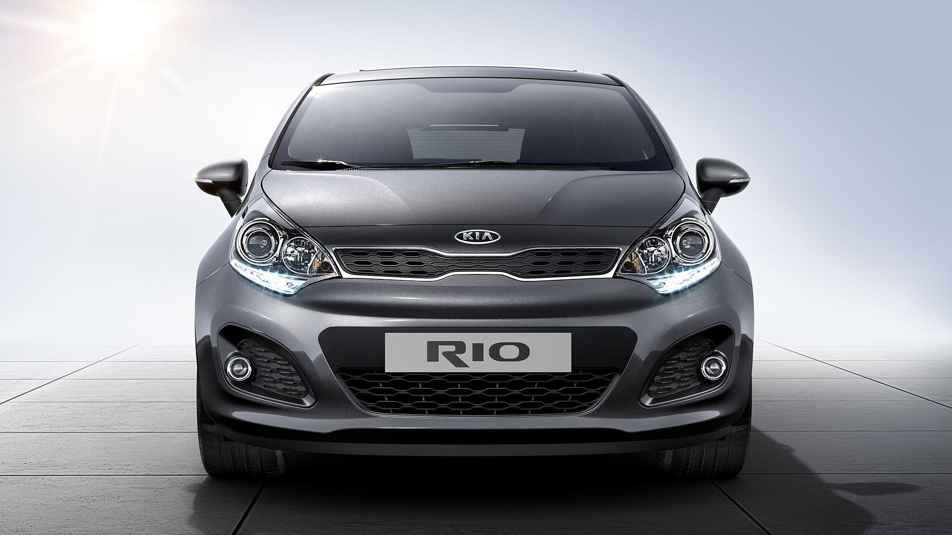 Kia Rio Wallpapers - Top Free Kia Rio Backgrounds - WallpaperAccess