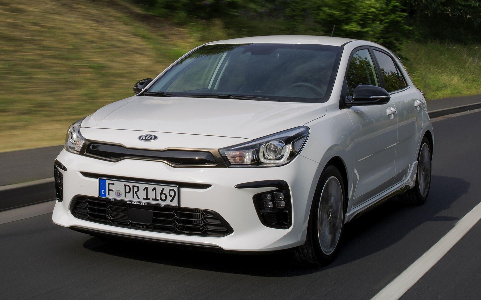 Kia Rio Wallpapers - Top Free Kia Rio Backgrounds - WallpaperAccess