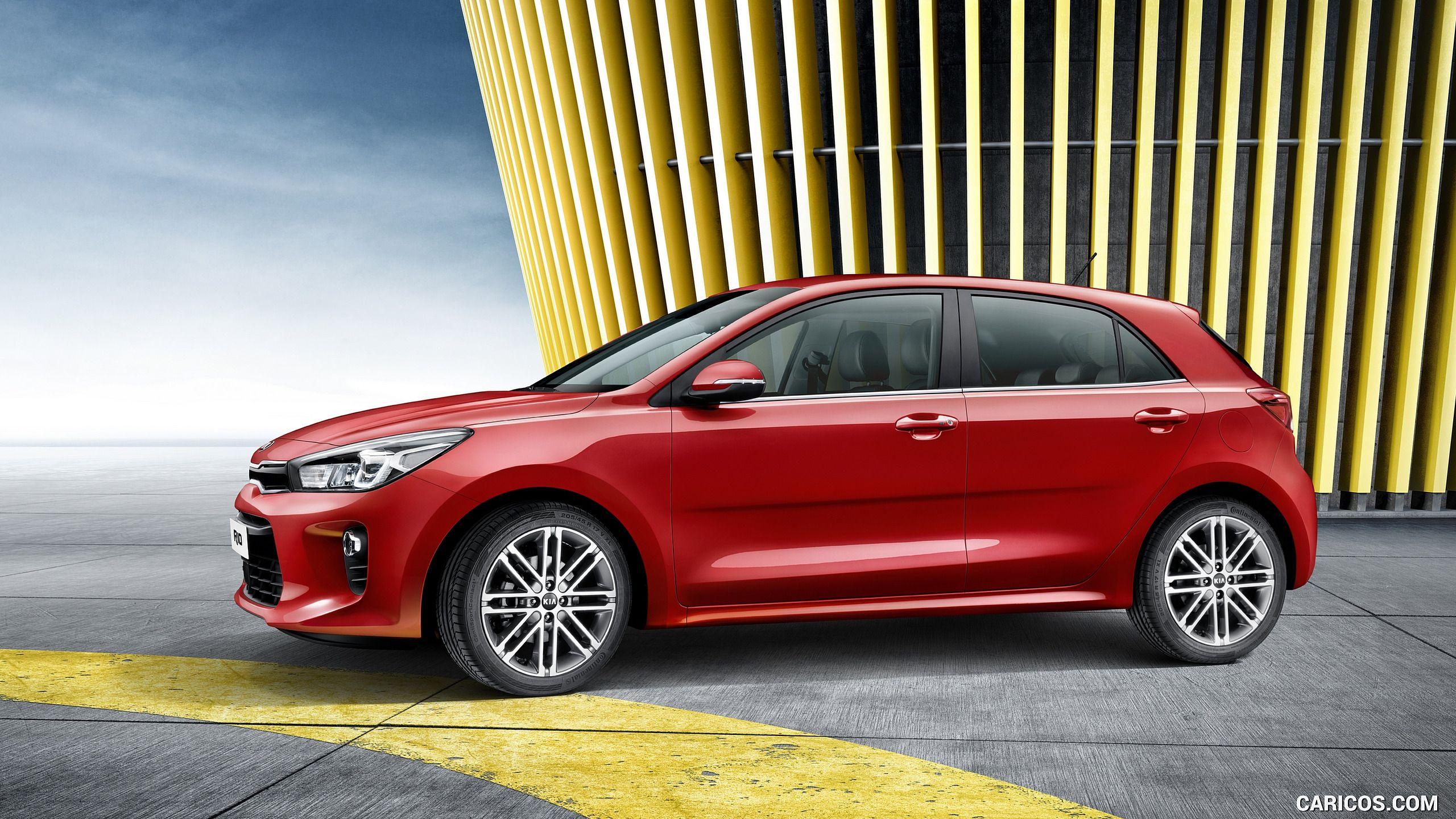 Kia Rio Wallpapers - Top Free Kia Rio Backgrounds - WallpaperAccess