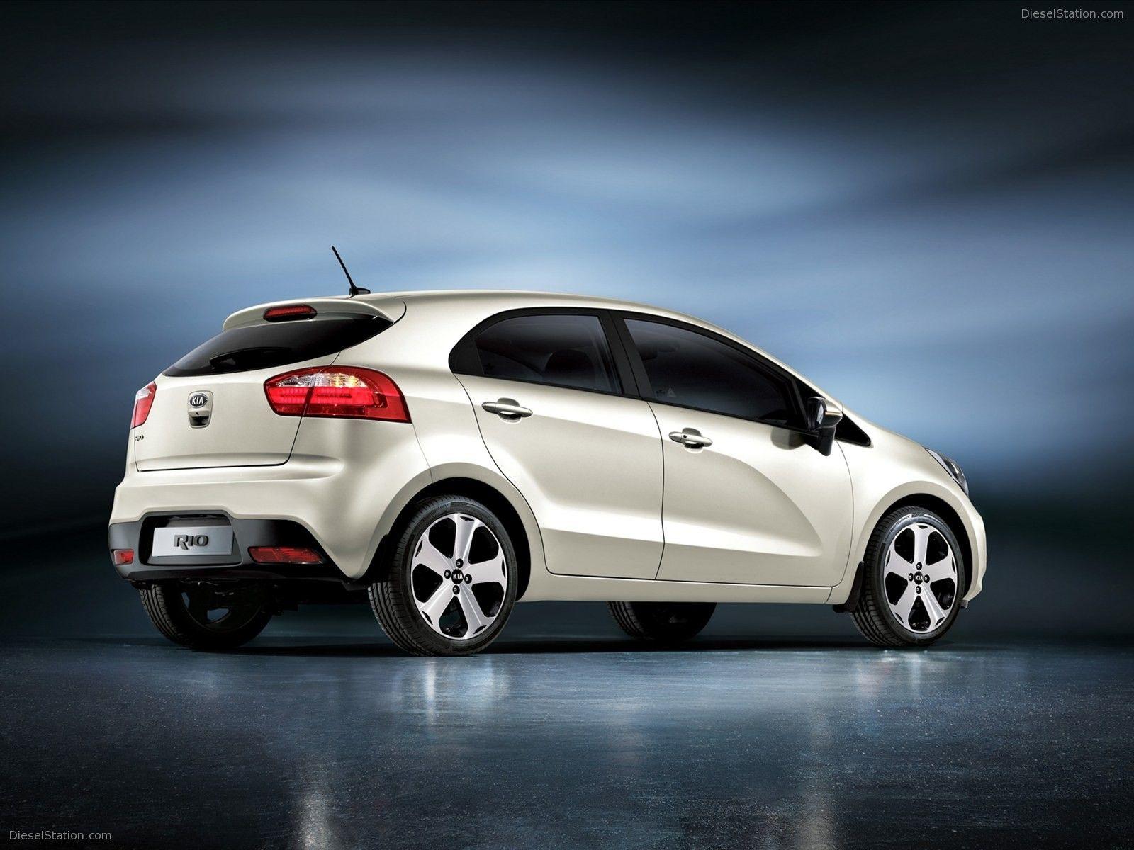 Kia Rio Wallpapers - Top Free Kia Rio Backgrounds - WallpaperAccess