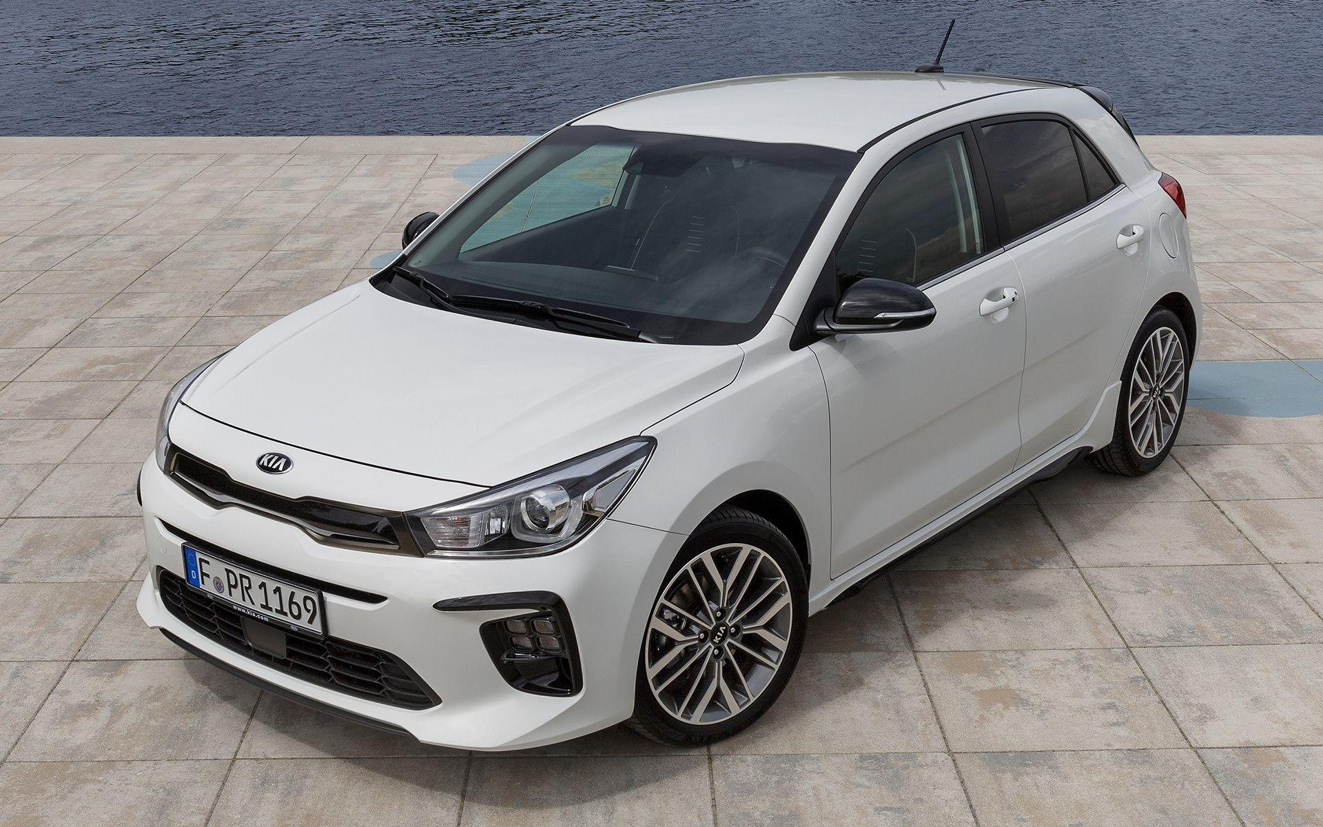 Kia Rio Wallpapers - Top Free Kia Rio Backgrounds - WallpaperAccess