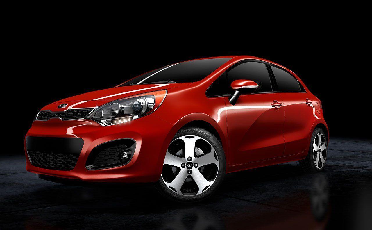 Kia Rio Wallpapers - Top Free Kia Rio Backgrounds - WallpaperAccess