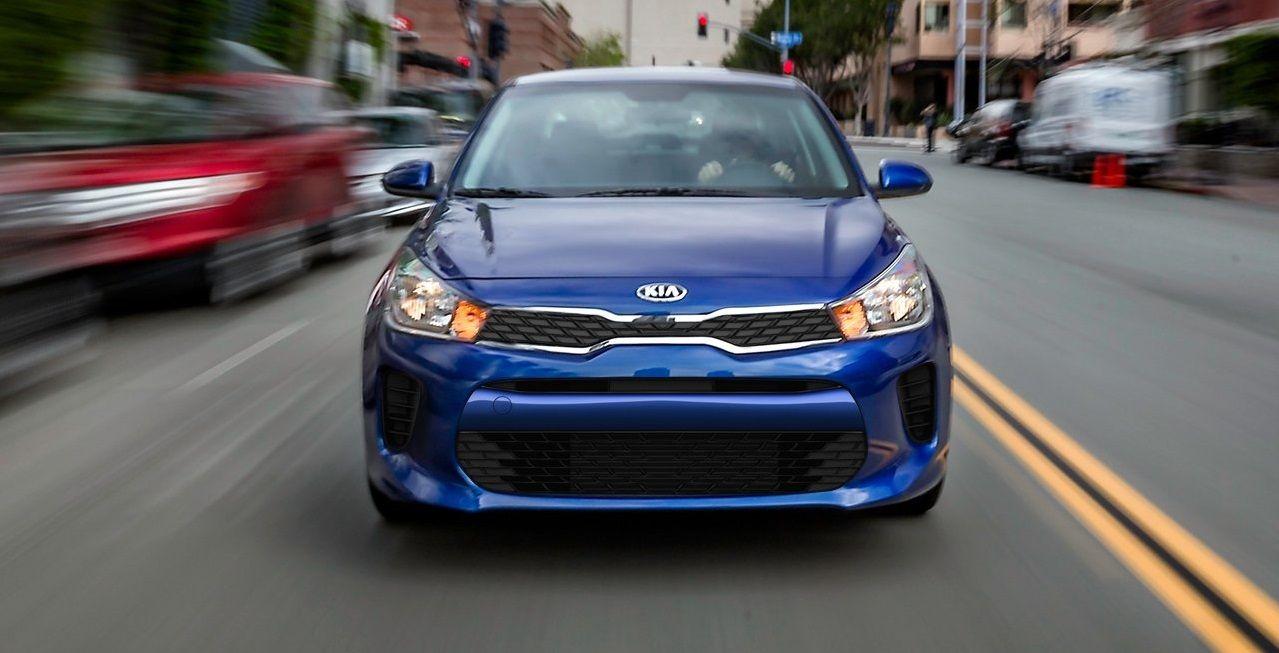 Kia Rio Wallpapers - Top Free Kia Rio Backgrounds - WallpaperAccess