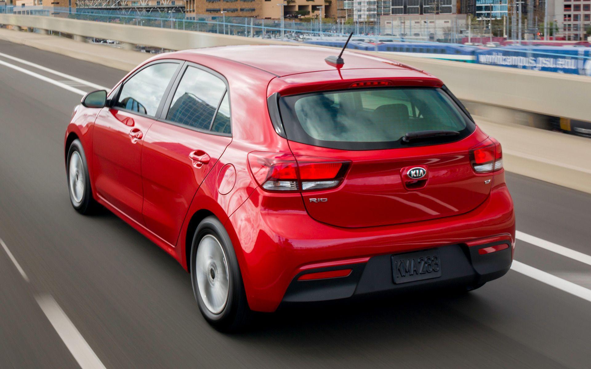 Kia Rio Wallpapers - Top Free Kia Rio Backgrounds - WallpaperAccess