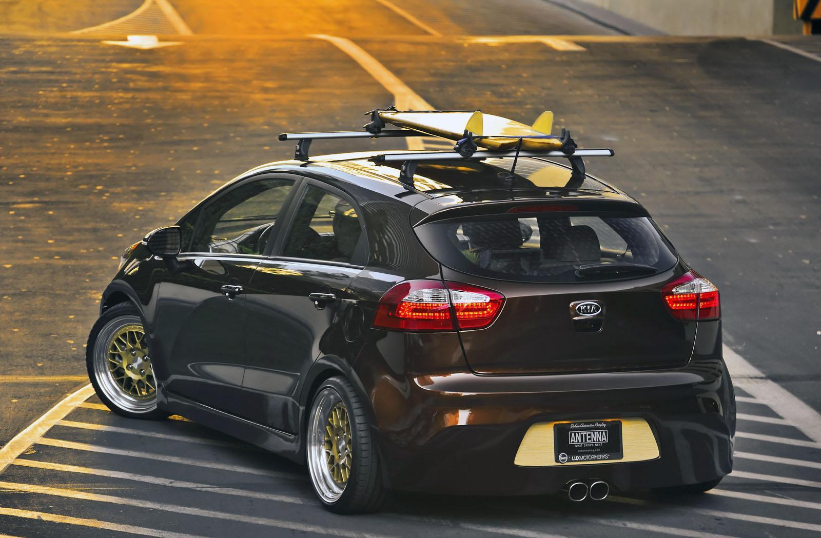 Kia Rio Wallpapers - Top Free Kia Rio Backgrounds - WallpaperAccess