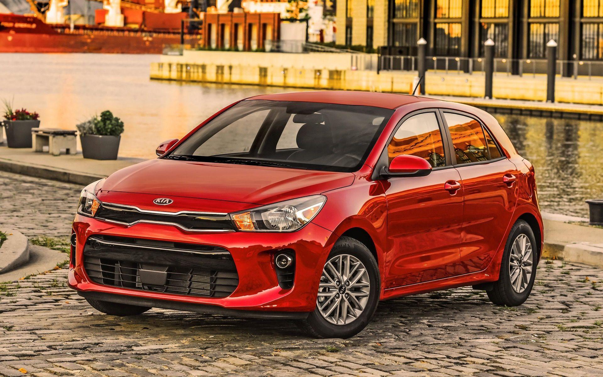 Kia Rio Wallpapers - Top Free Kia Rio Backgrounds - WallpaperAccess