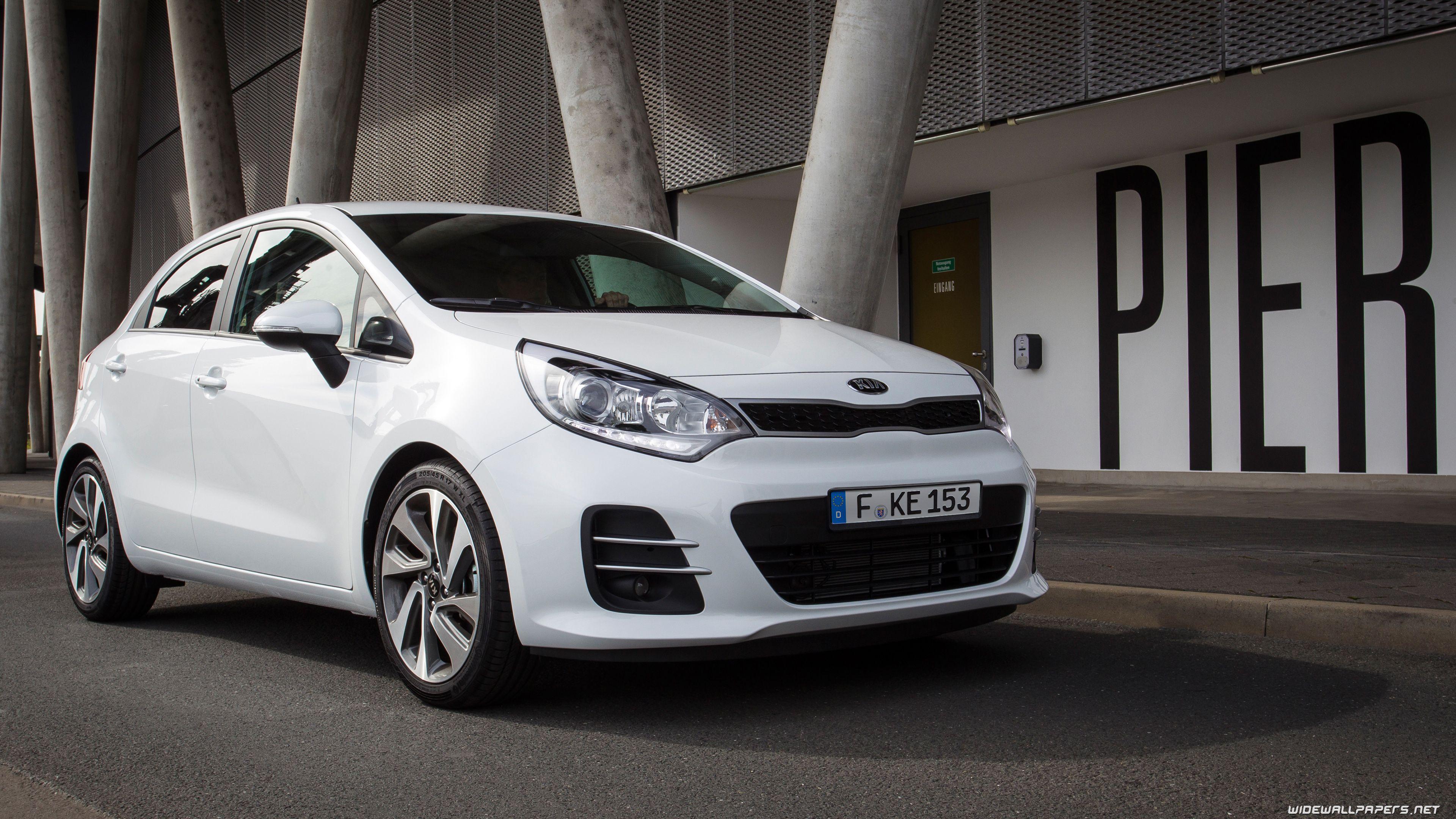 Kia Rio Wallpapers - Top Free Kia Rio Backgrounds - WallpaperAccess