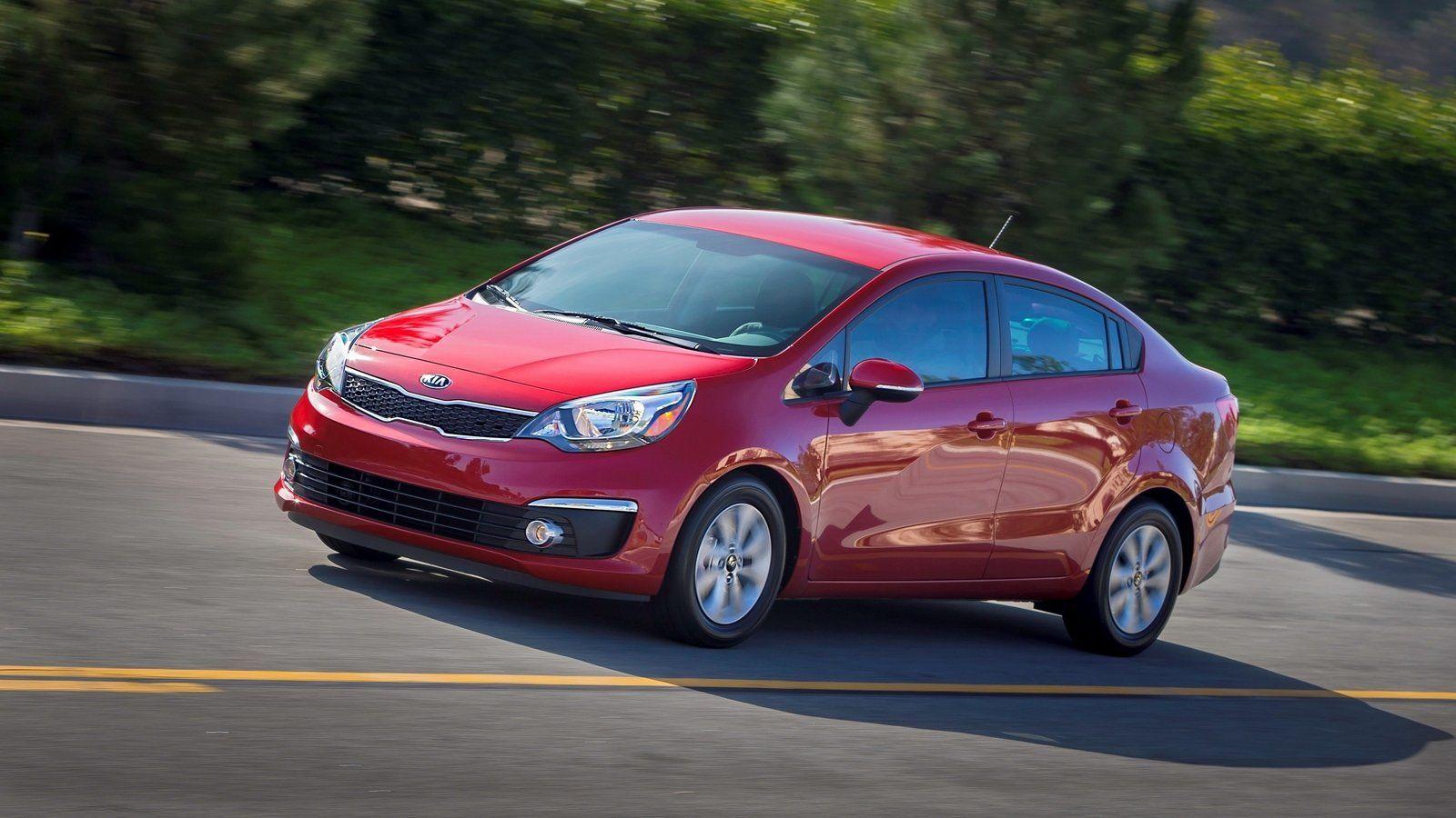 Kia Rio Wallpapers - Top Free Kia Rio Backgrounds - WallpaperAccess