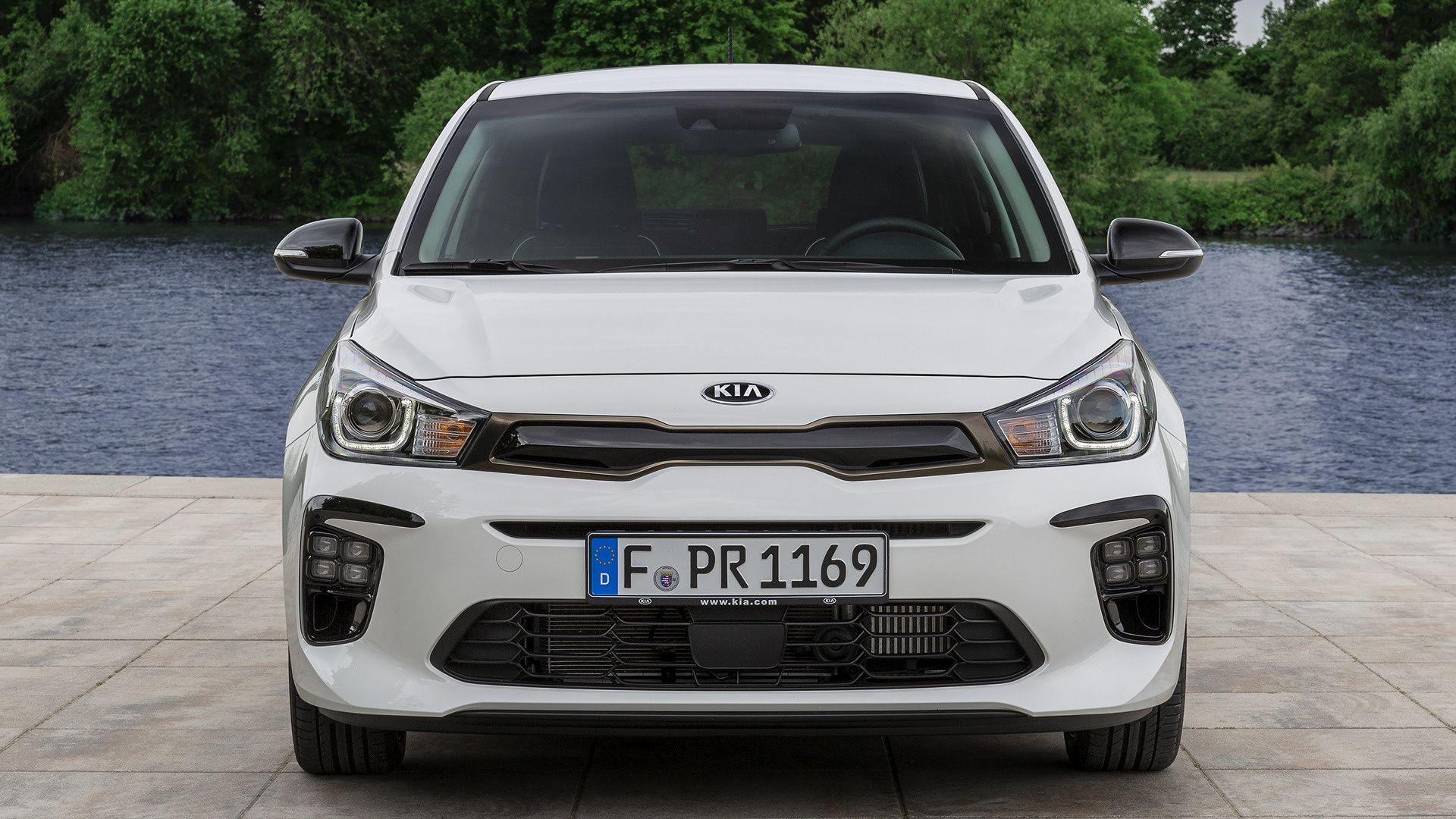 Kia Rio Wallpapers - Top Free Kia Rio Backgrounds - WallpaperAccess