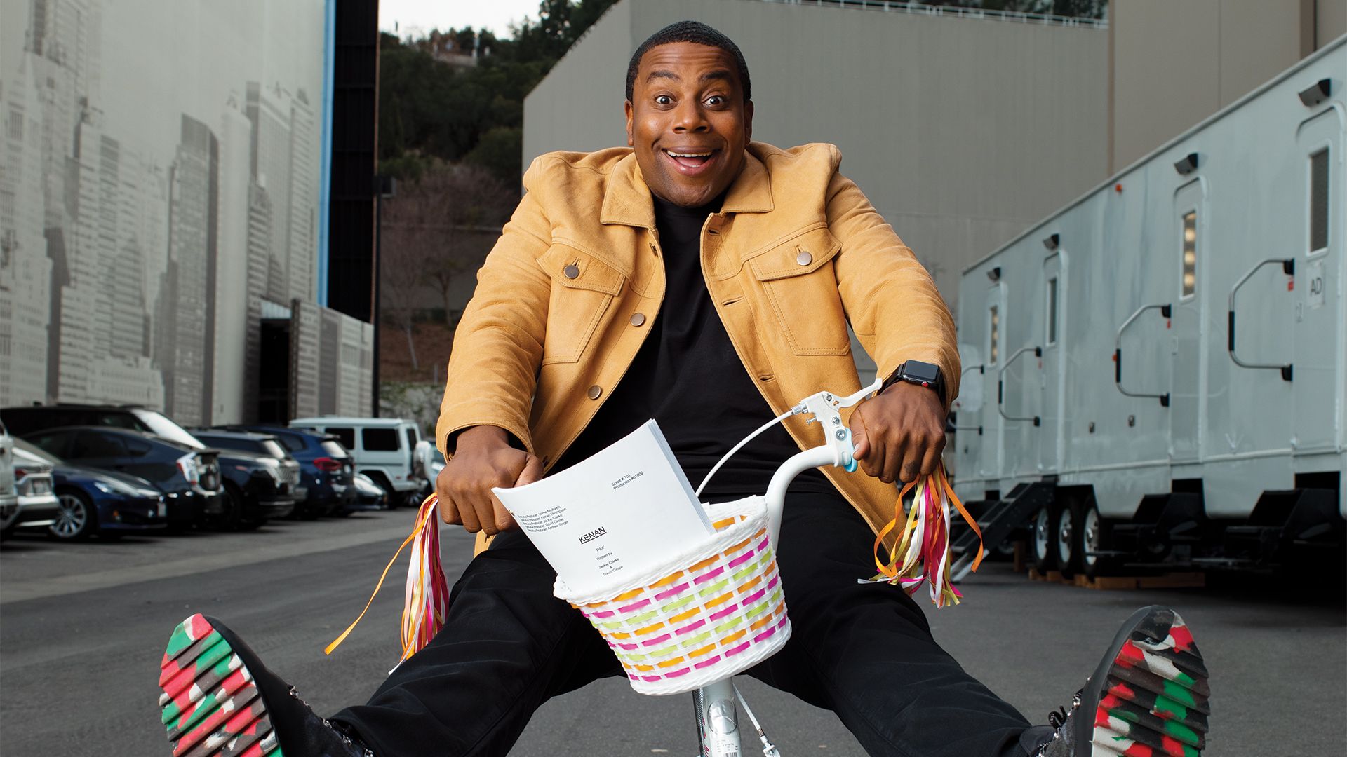 Kenan Thompson Wallpapers - Top Free Kenan Thompson Backgrounds ...