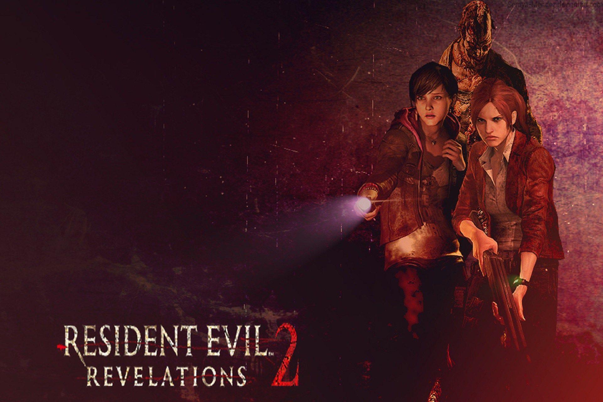 Resident Evil: Revelations Wallpapers - Top Free Resident Evil ...