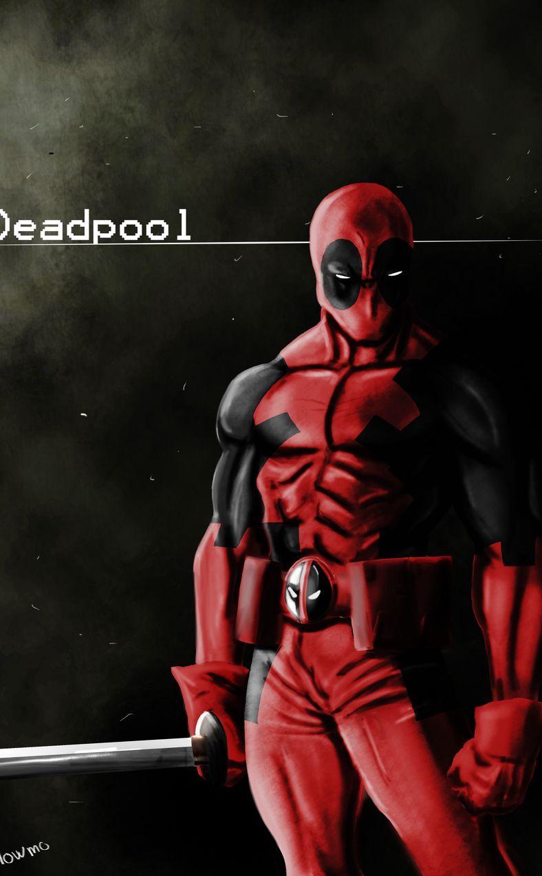 Deadpool Apple Wallpapers - Top Free Deadpool Apple Backgrounds ...
