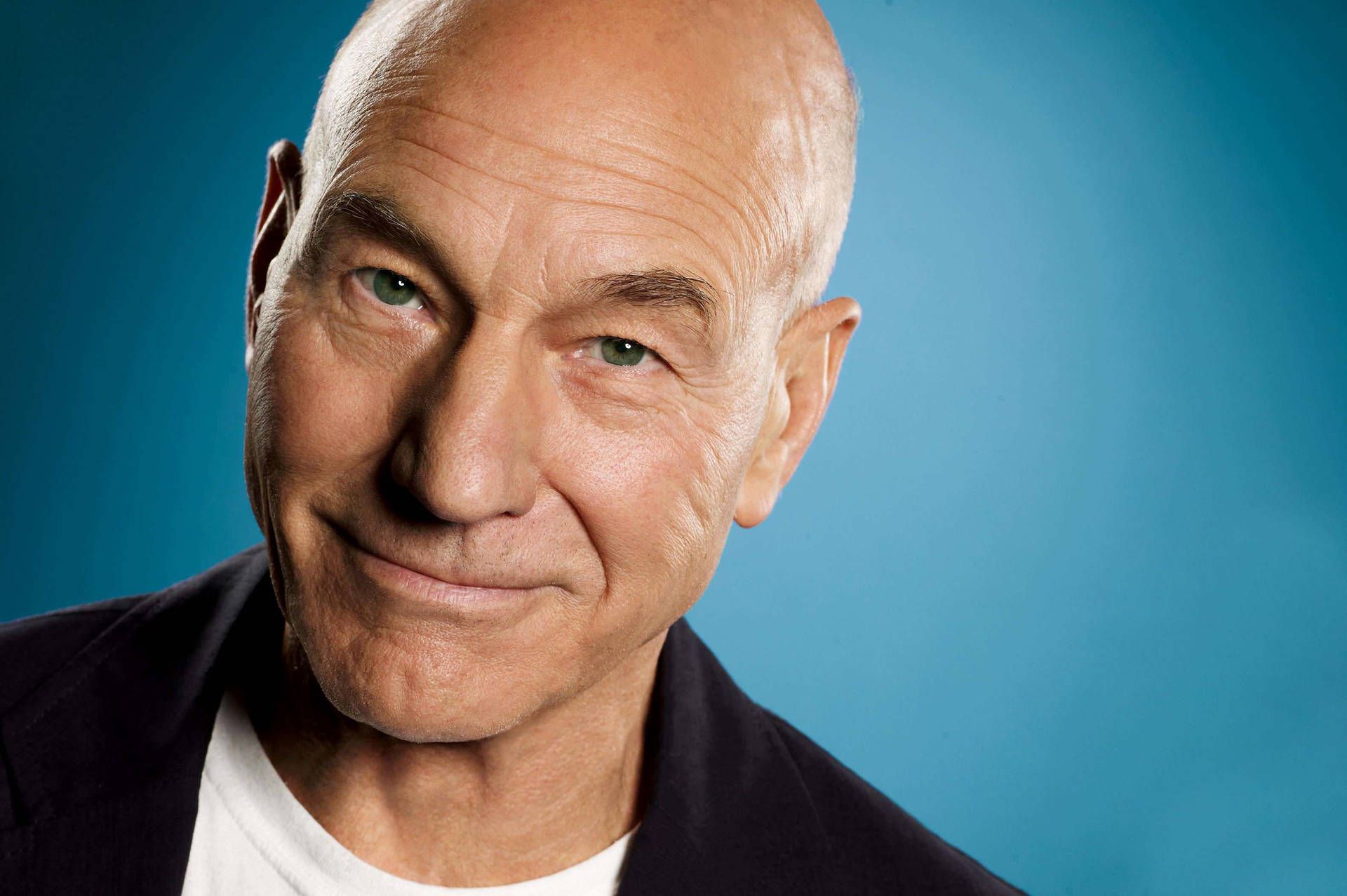 Patrick Stewart Wallpapers - Top Free Patrick Stewart Backgrounds ...