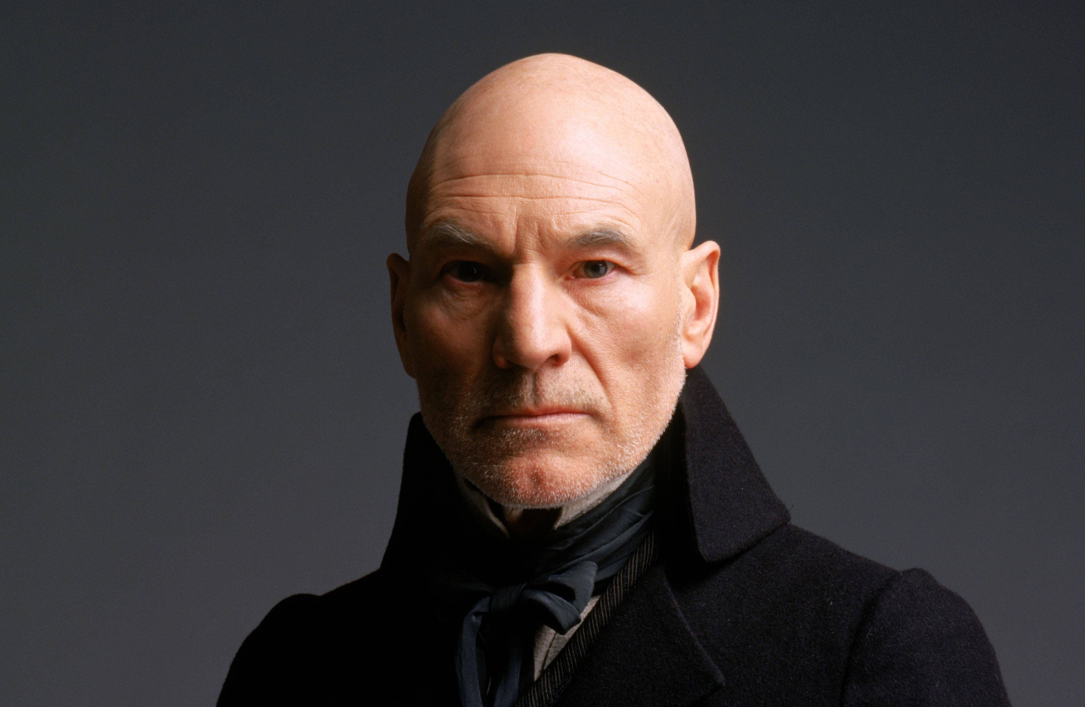 Patrick Stewart Wallpapers - Top Free Patrick Stewart Backgrounds ...