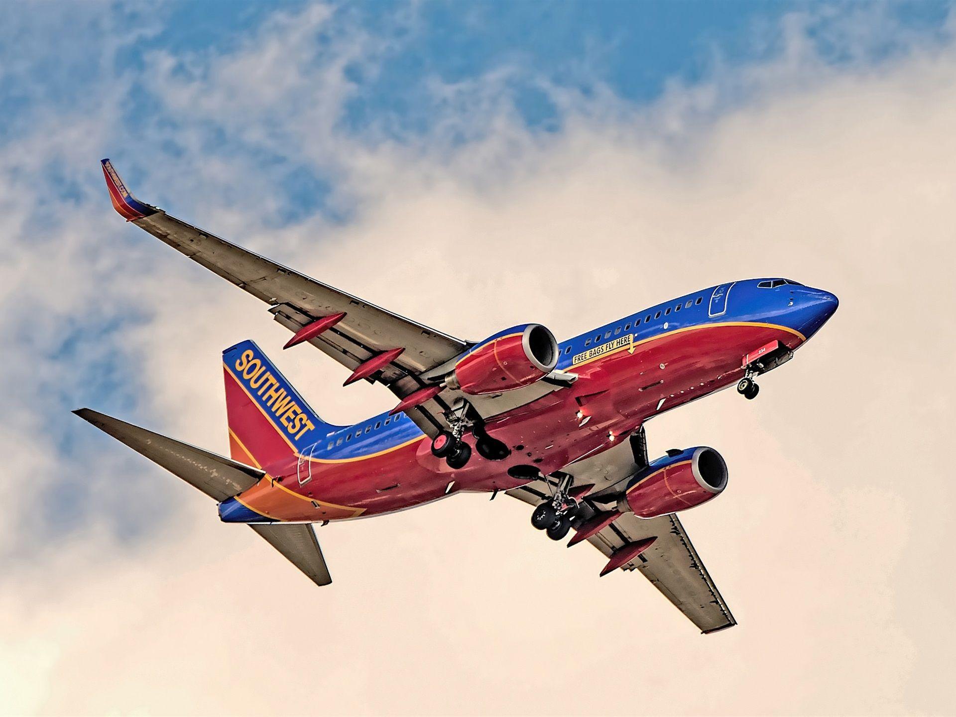 Boeing 737 Wallpapers - Top Free Boeing 737 Backgrounds - WallpaperAccess