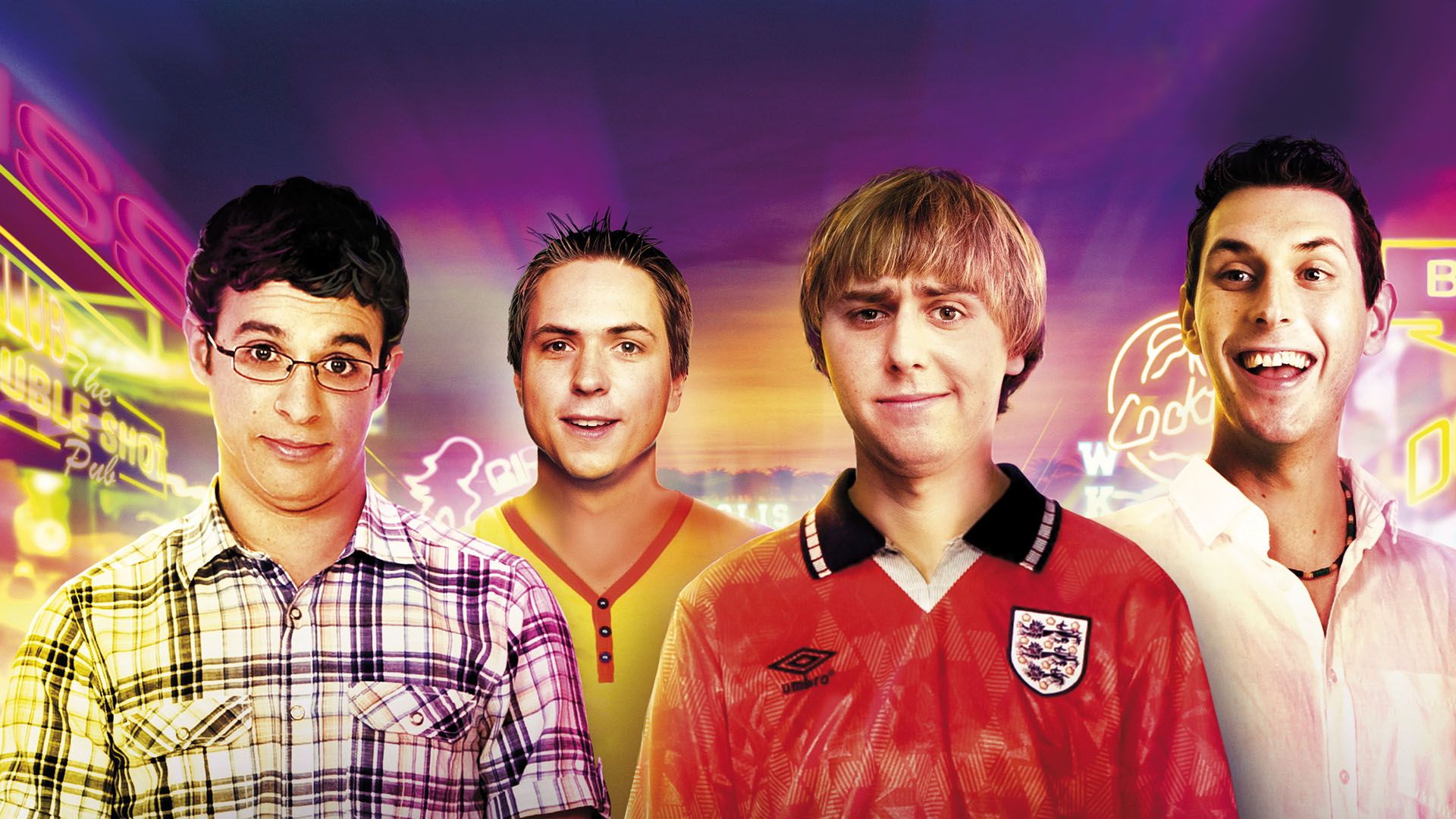 The Inbetweeners Wallpapers - Top Free The Inbetweeners Backgrounds ...