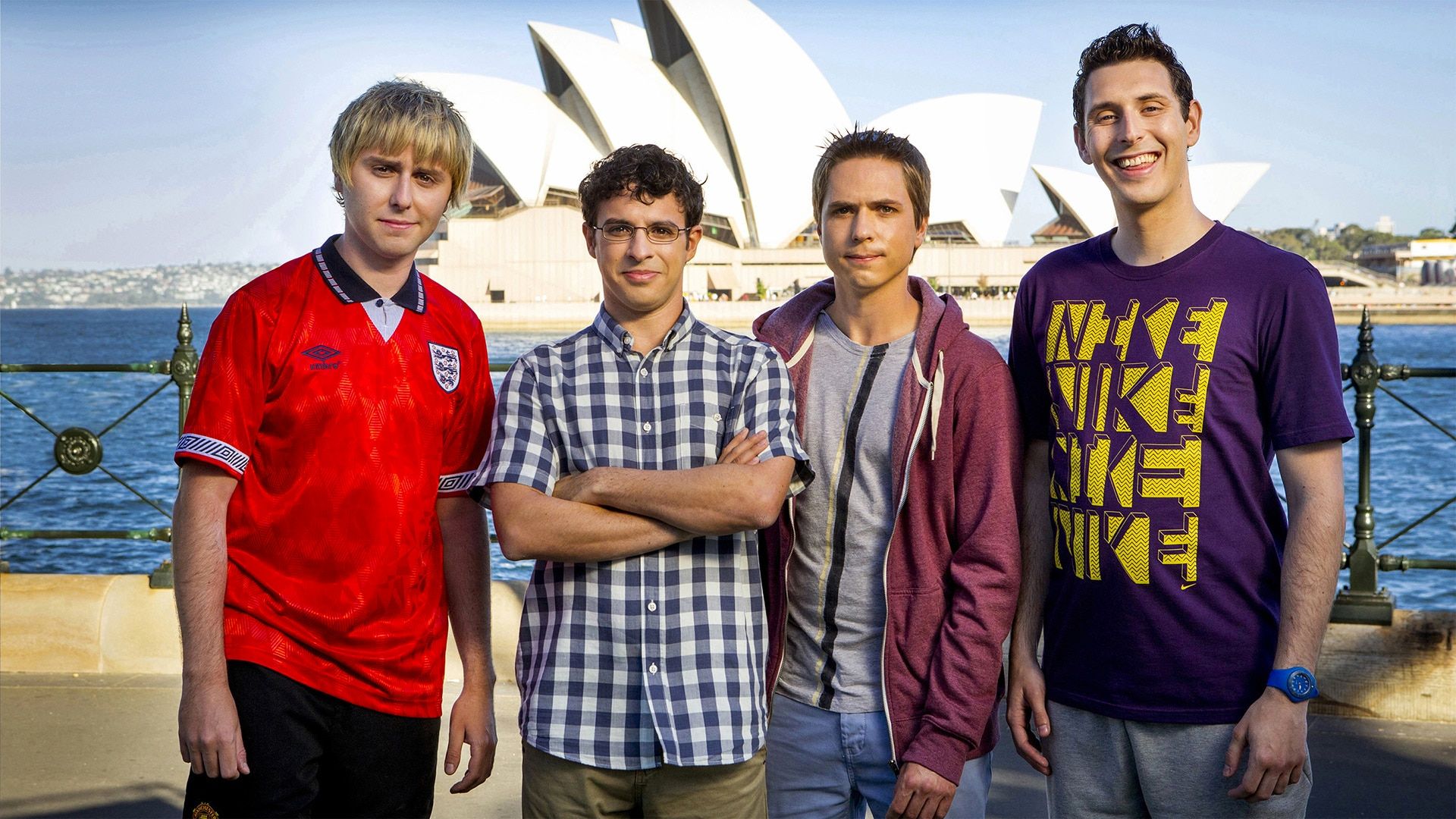 The Inbetweeners Wallpapers - Top Free The Inbetweeners Backgrounds ...