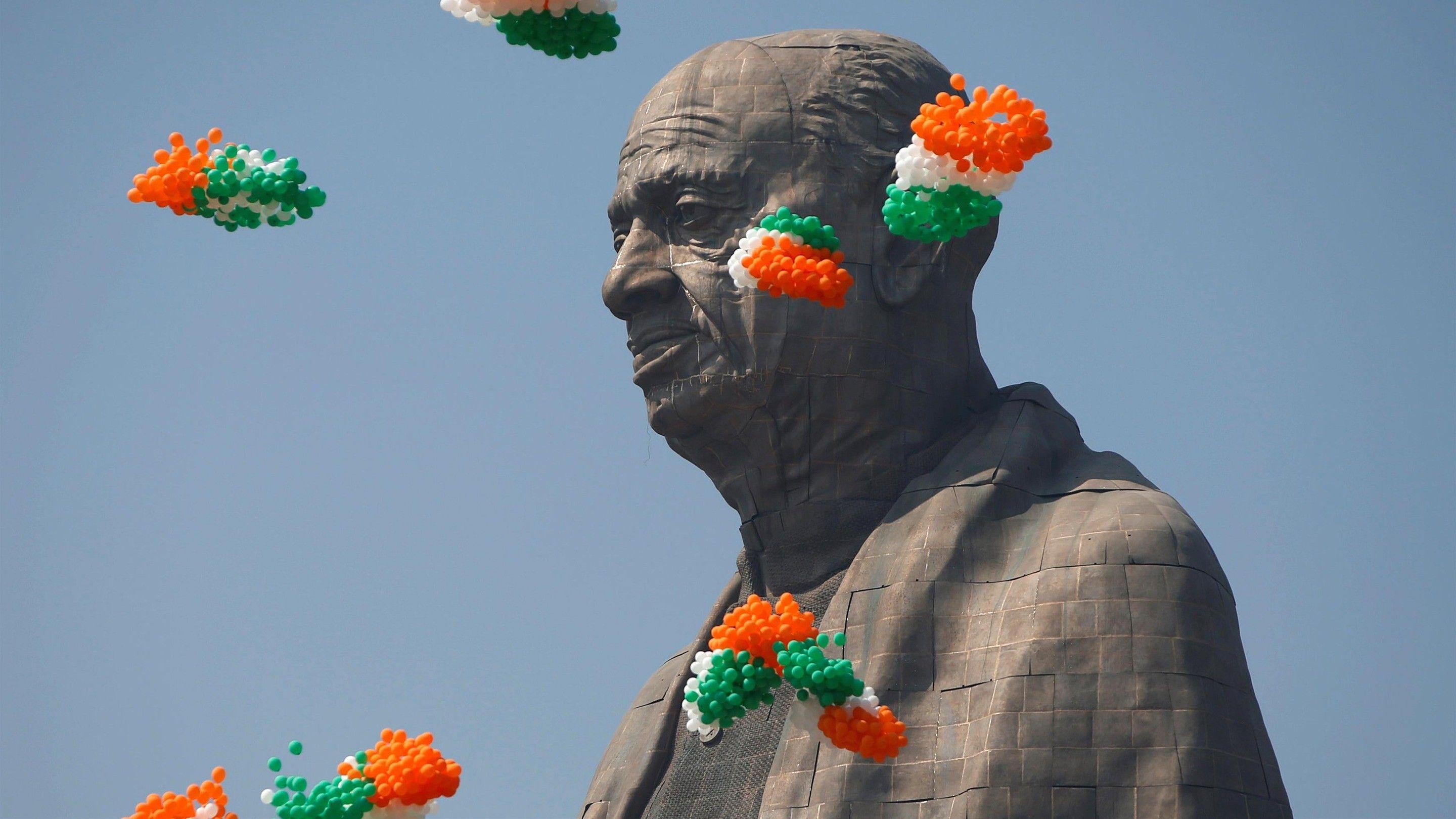Statue of Unity Wallpapers - Top Free Statue of Unity Backgrounds ...