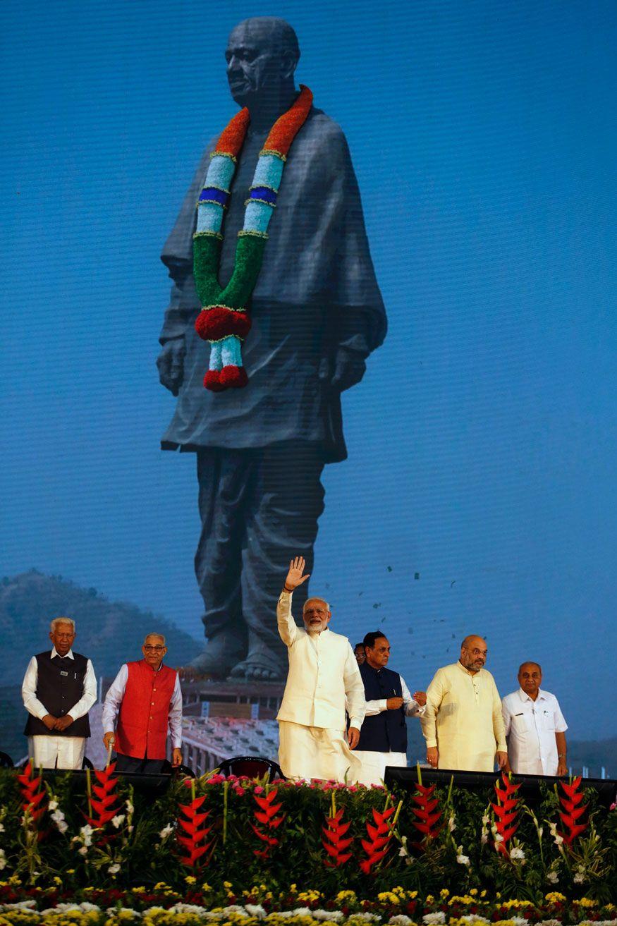 Statue of Unity Wallpapers - Top Free Statue of Unity Backgrounds ...