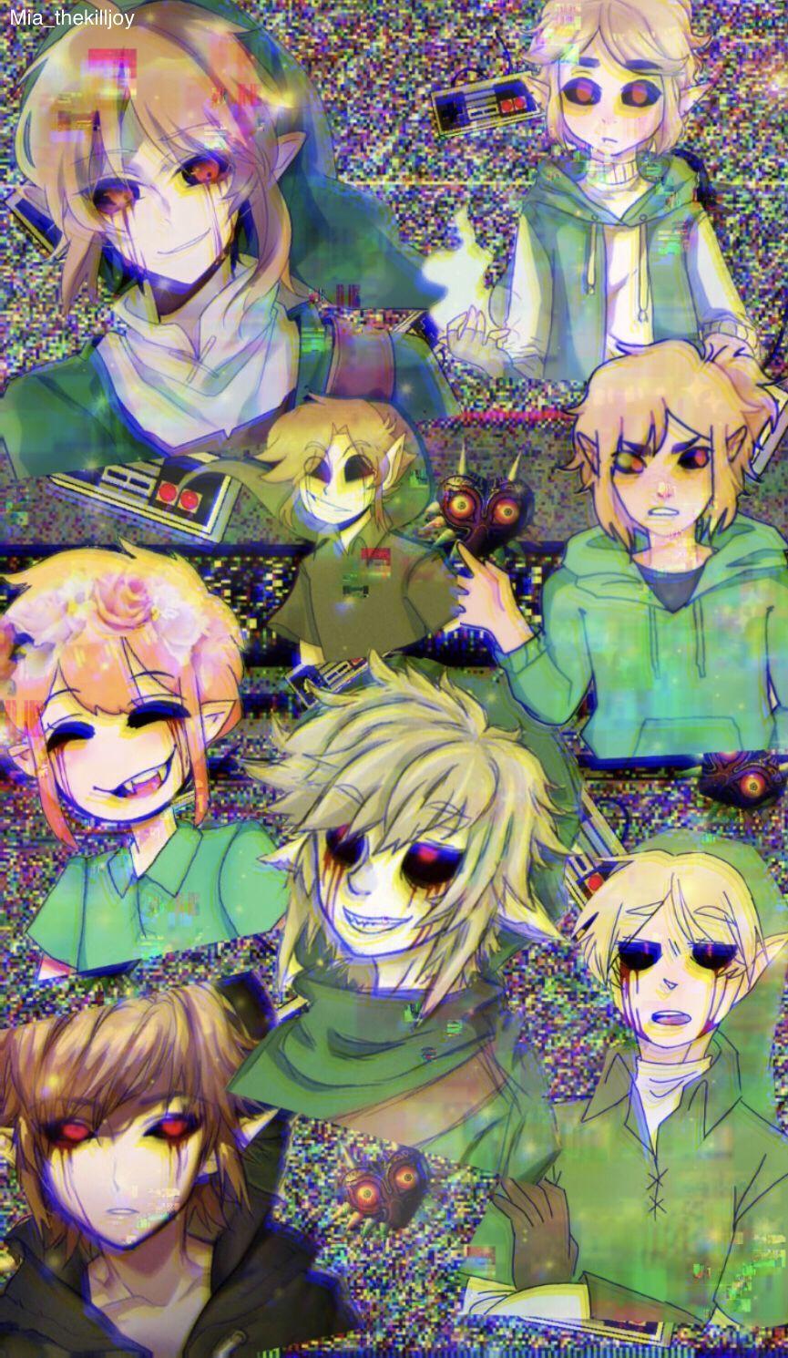 Ben Drowned Wallpapers - Top Free Ben Drowned Backgrounds - WallpaperAccess