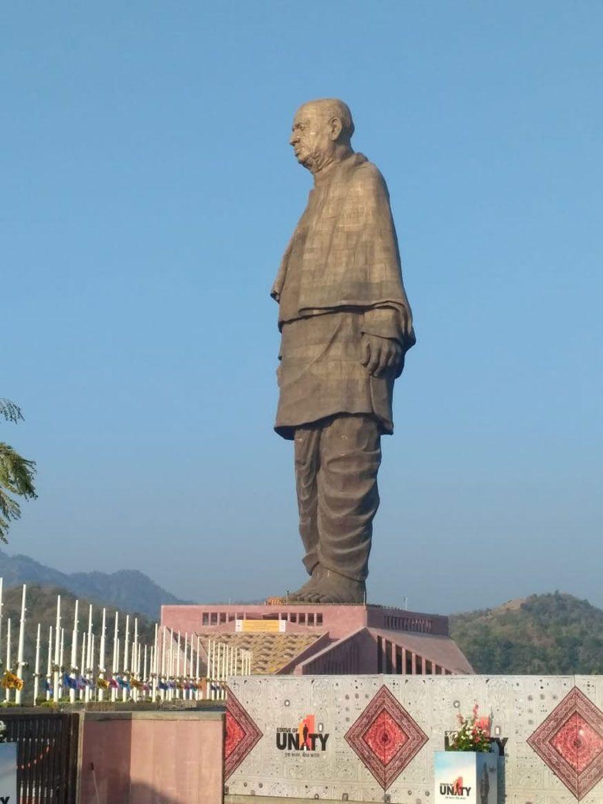 Statue of Unity Wallpapers - Top Free Statue of Unity Backgrounds ...
