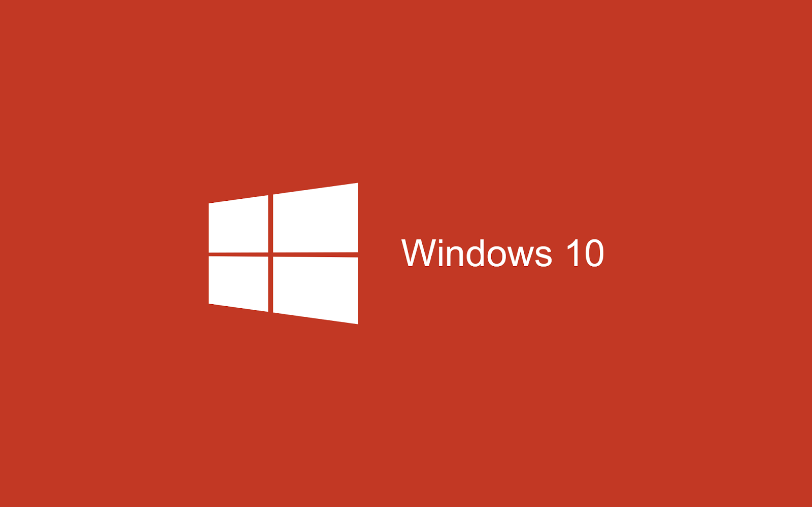 Windows 10 Red Wallpapers - Top Free Windows 10 Red Backgrounds ...