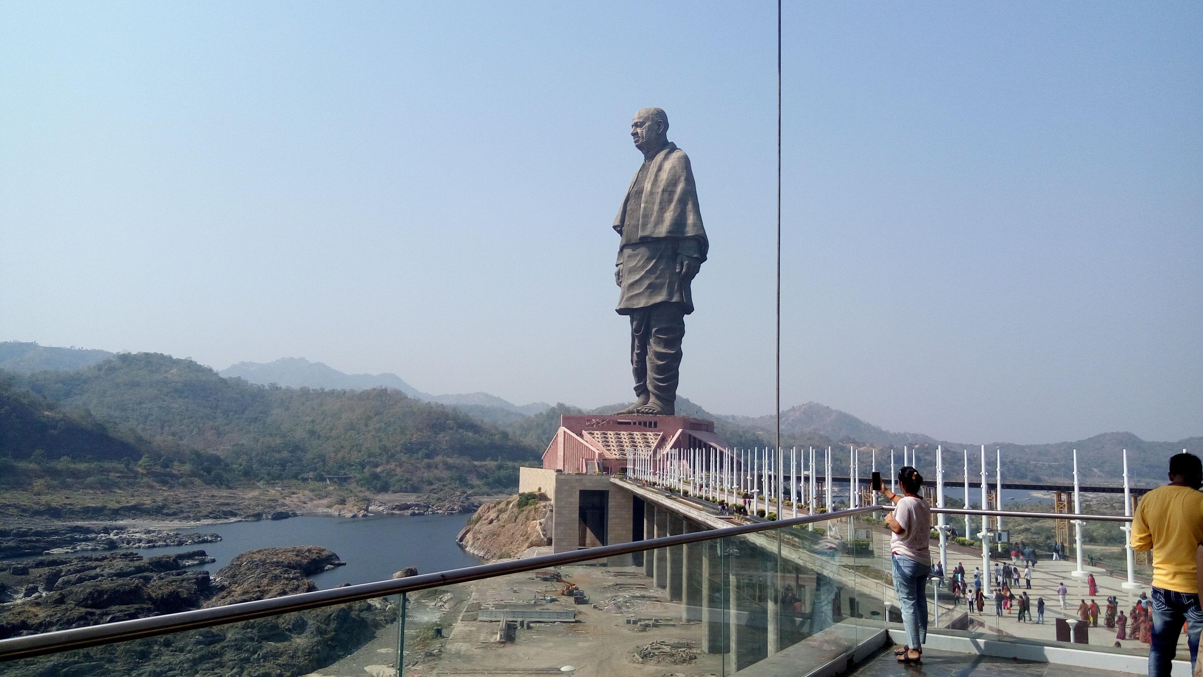 Statue of Unity Wallpapers - Top Free Statue of Unity Backgrounds ...