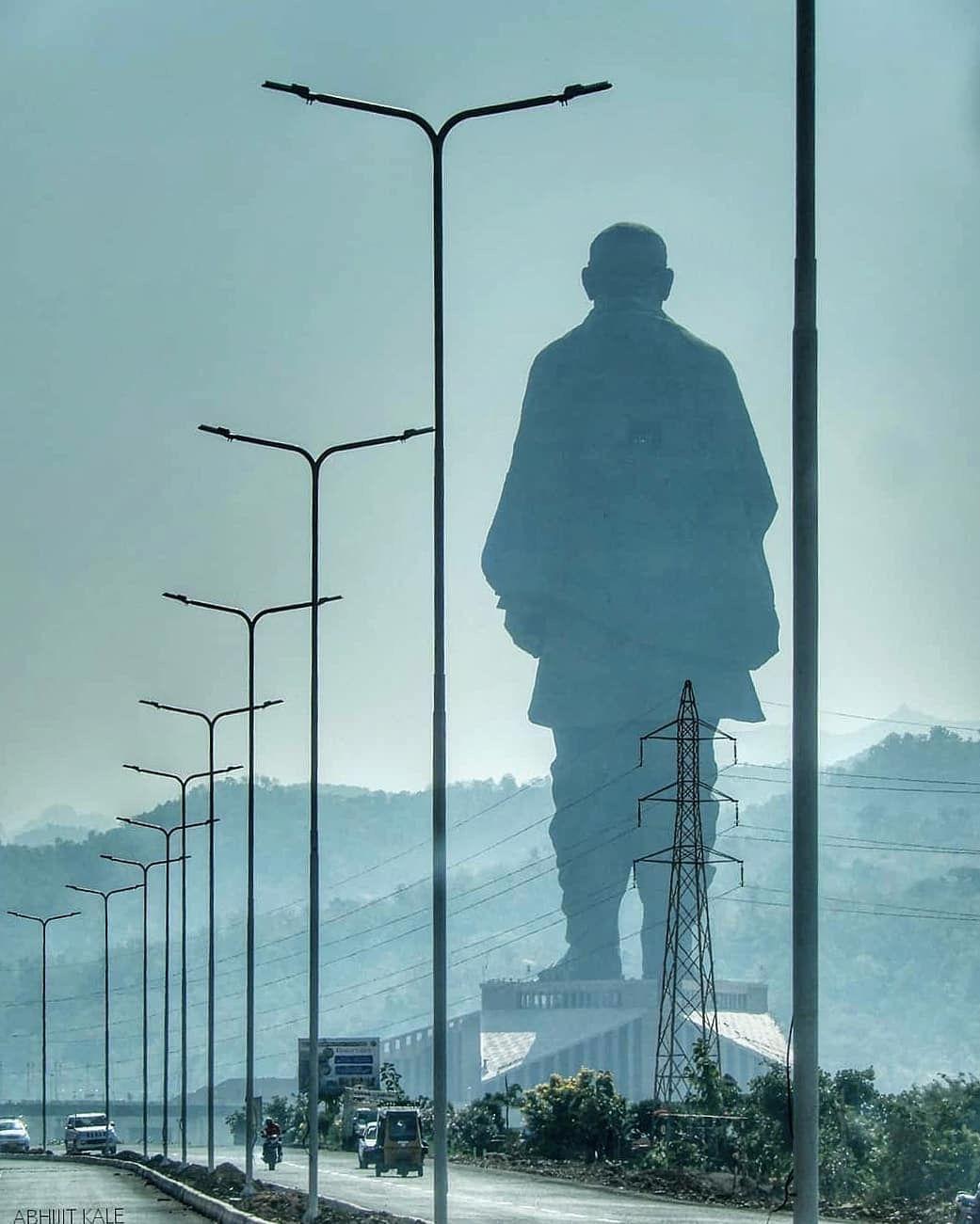 Statue of Unity Wallpapers - Top Free Statue of Unity Backgrounds ...