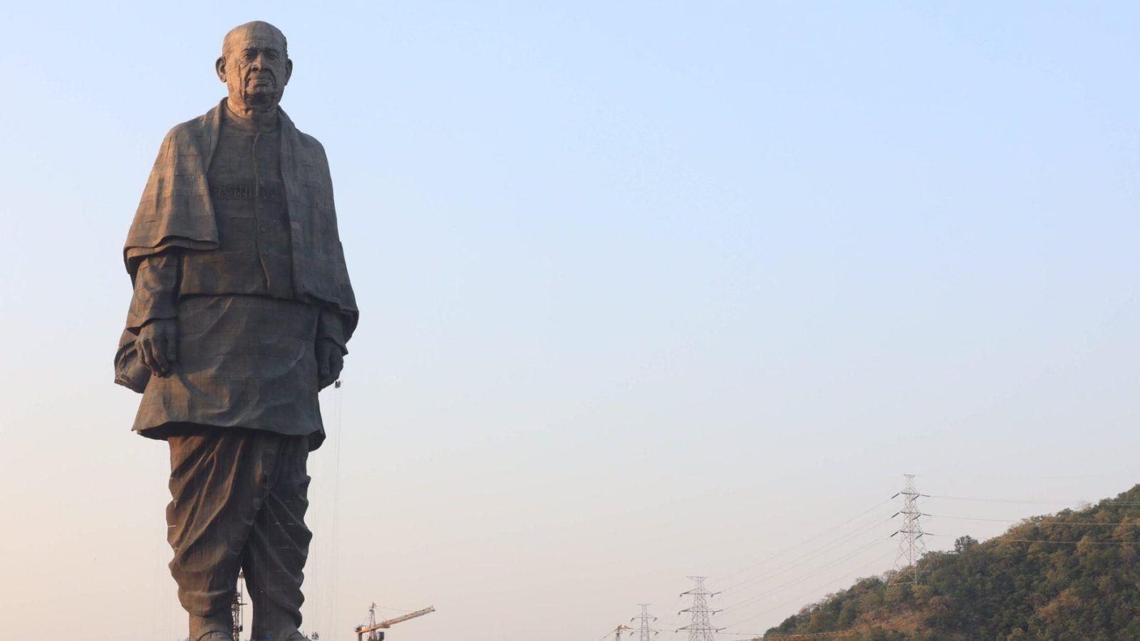 Statue of Unity Wallpapers - Top Free Statue of Unity Backgrounds ...