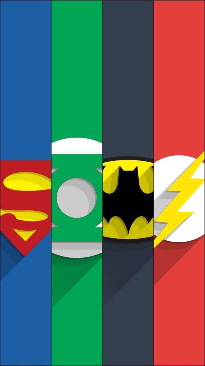 DC Mobile Wallpapers - Top Free DC Mobile Backgrounds - WallpaperAccess