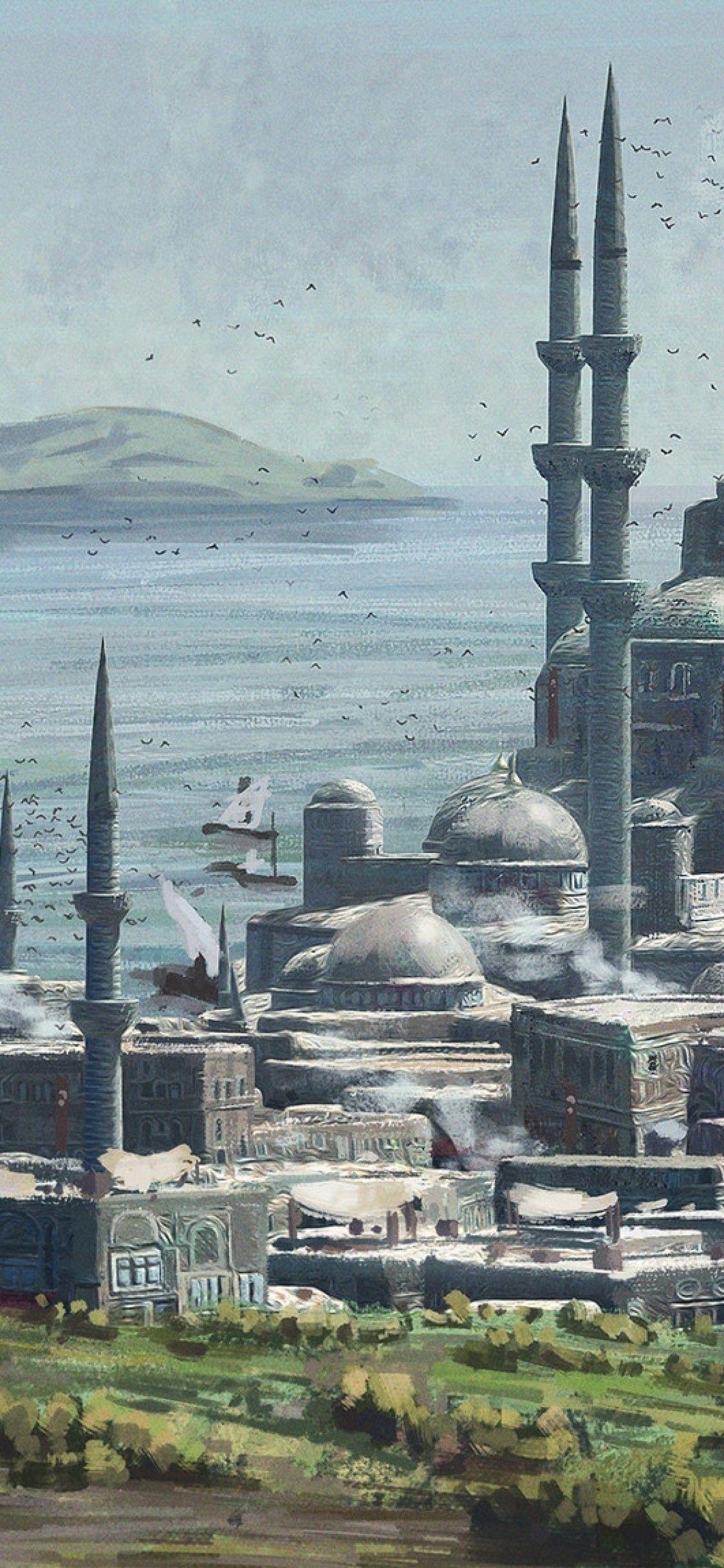 Istanbul iPhone Wallpapers - Top Free Istanbul iPhone Backgrounds ...