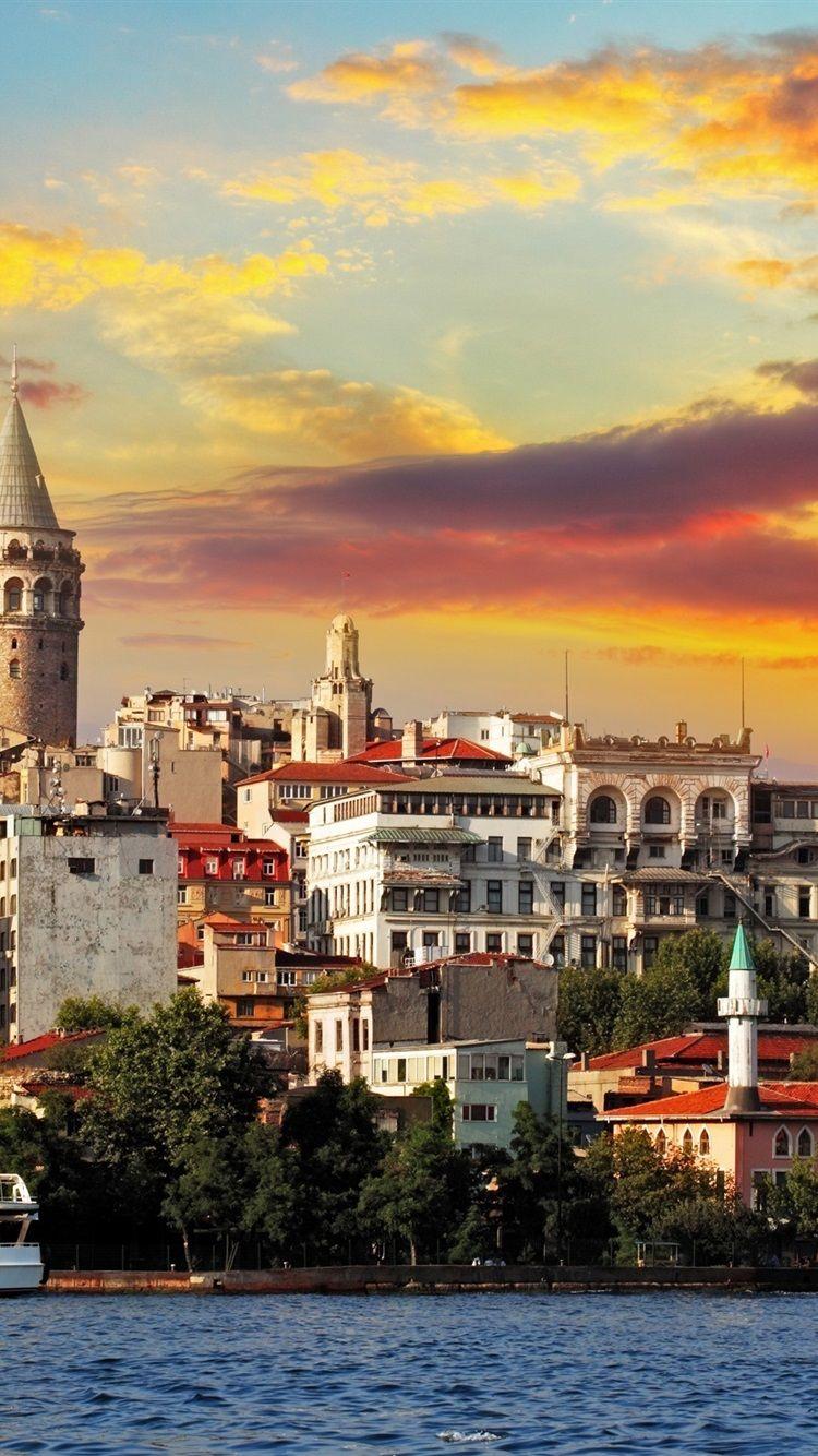 Istanbul iPhone Wallpapers - Top Free Istanbul iPhone Backgrounds ...