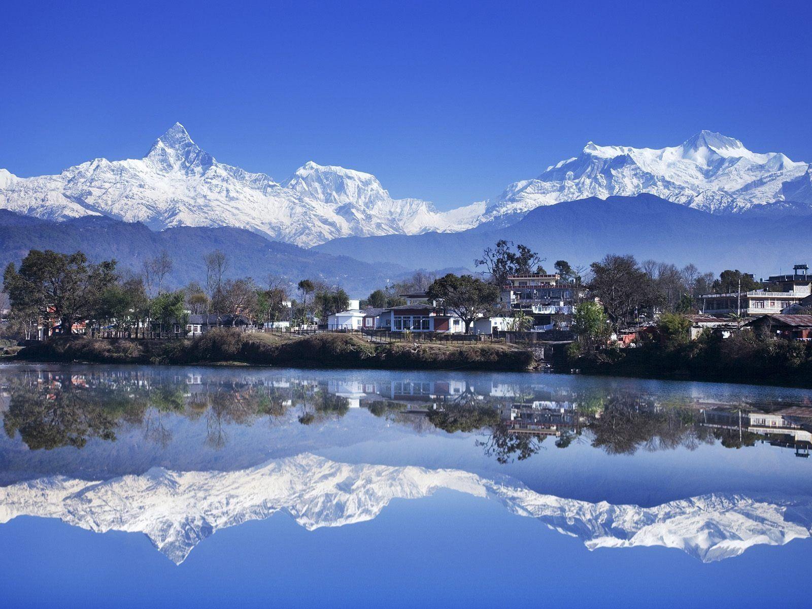 Pokhara Wallpapers - Top Free Pokhara Backgrounds - WallpaperAccess