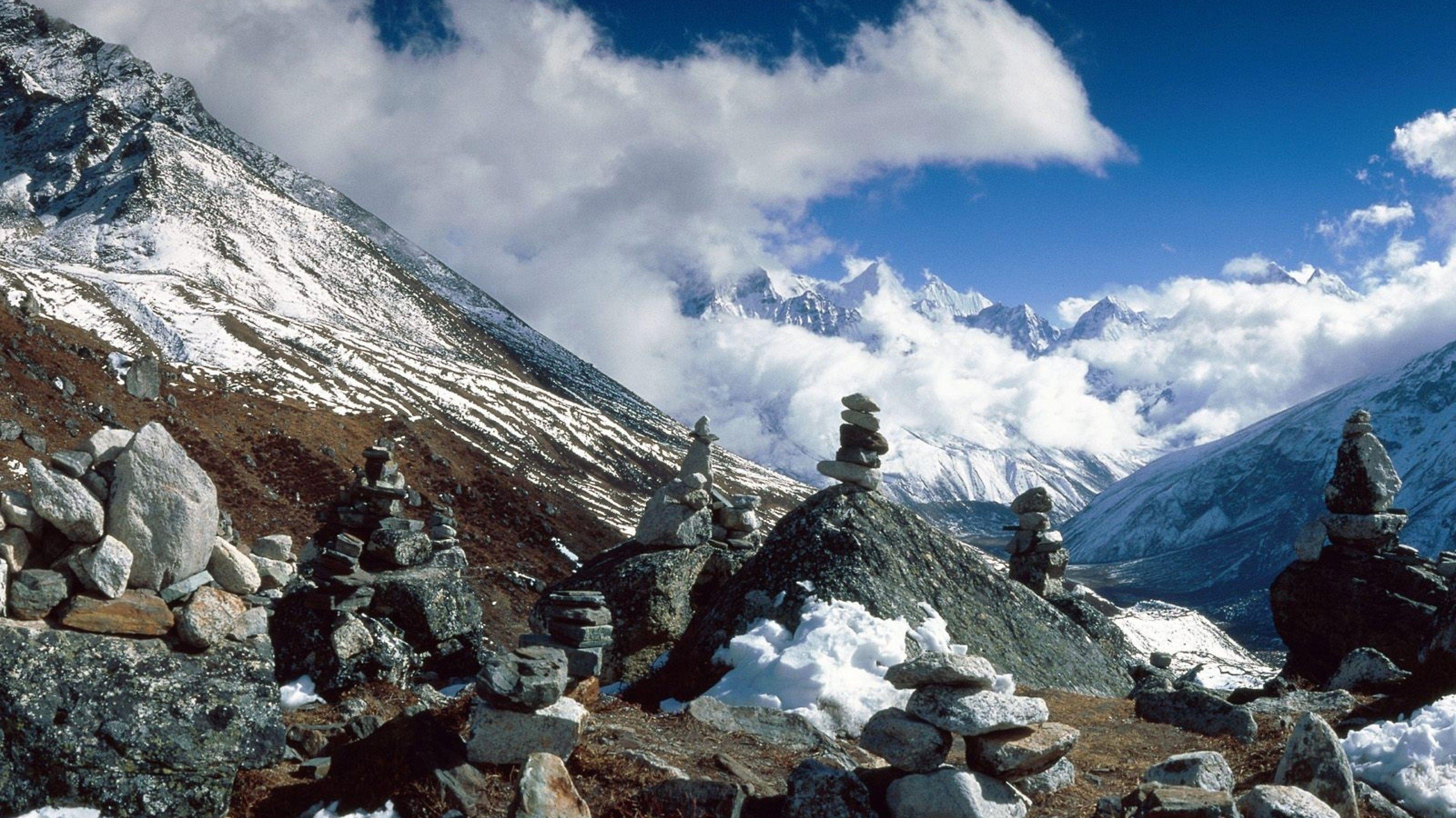Nepal Mountain Wallpapers - Top Free Nepal Mountain Backgrounds ...