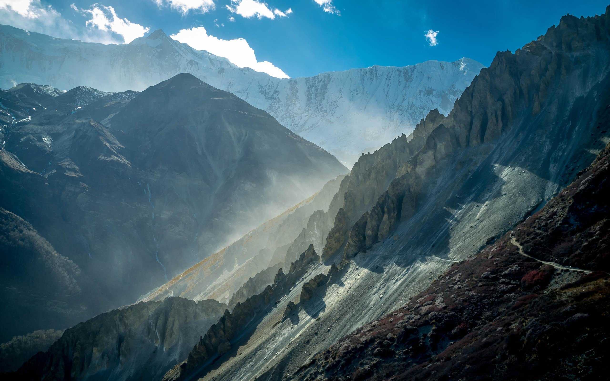 Nepal Mountain Wallpapers - Top Free Nepal Mountain Backgrounds ...