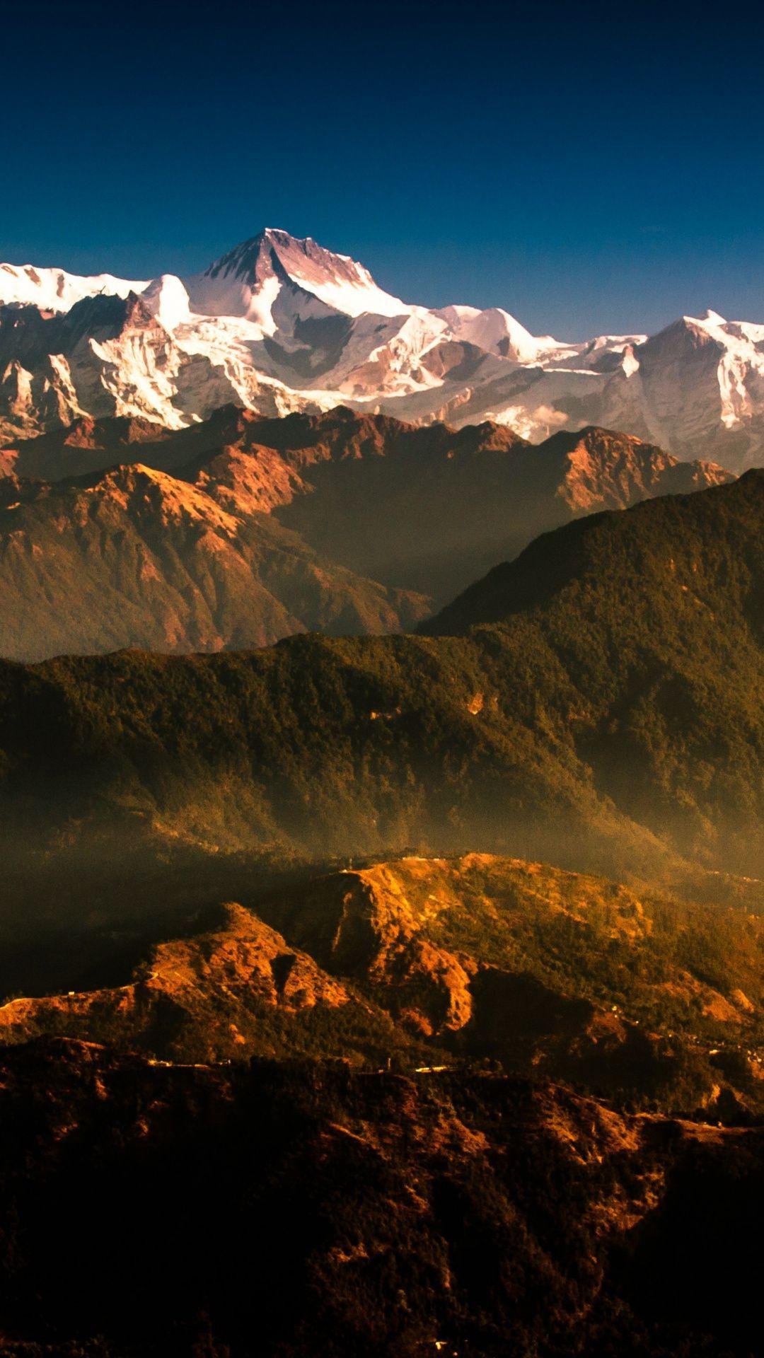 Nepal Mountain Wallpapers - Top Free Nepal Mountain Backgrounds ...