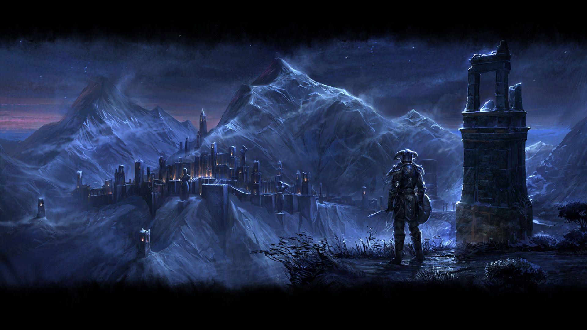 Mmorpg Wallpapers - Top Free Mmorpg Backgrounds - WallpaperAccess