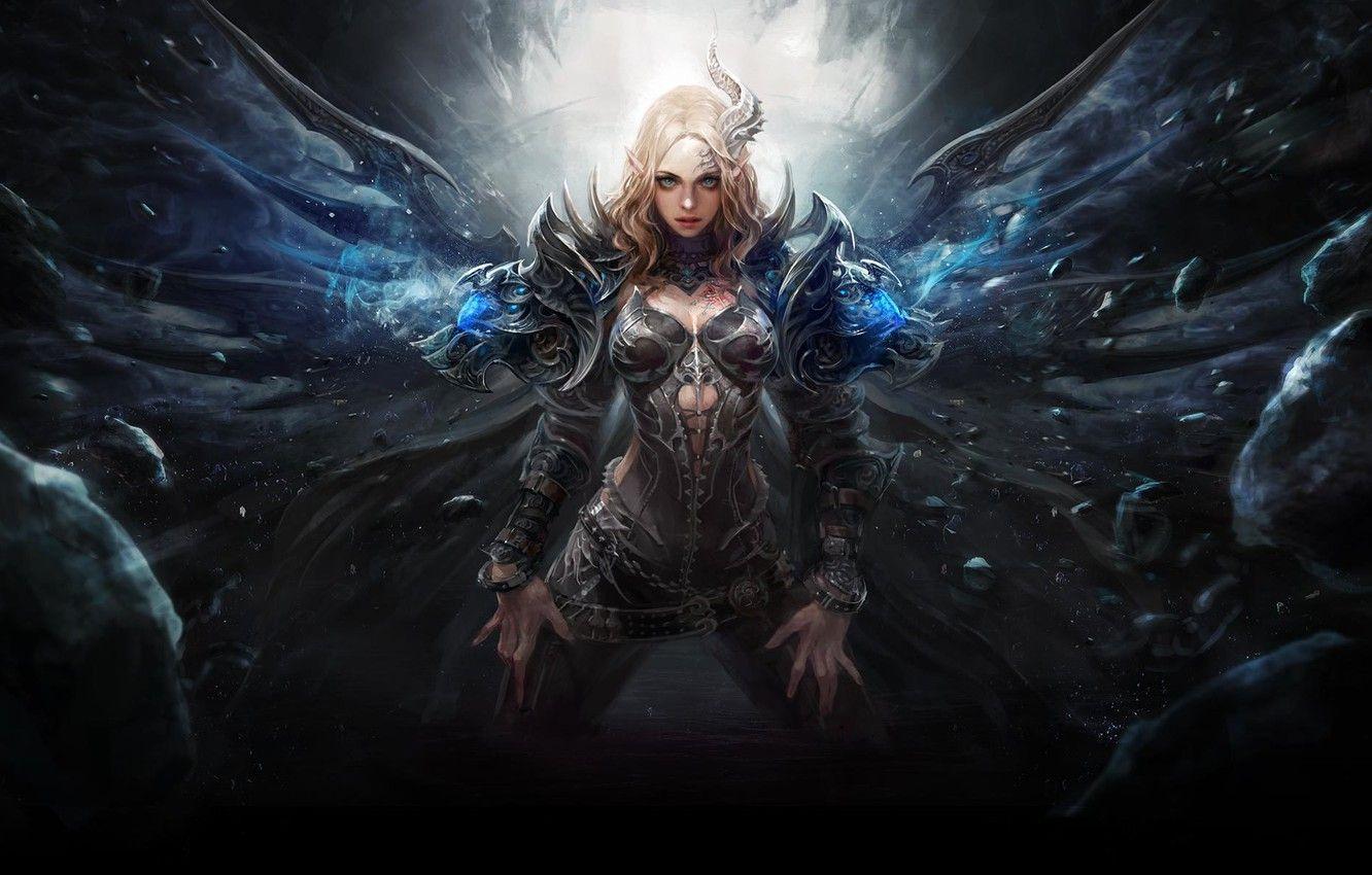 Mmorpg Wallpapers - Top Free Mmorpg Backgrounds - WallpaperAccess