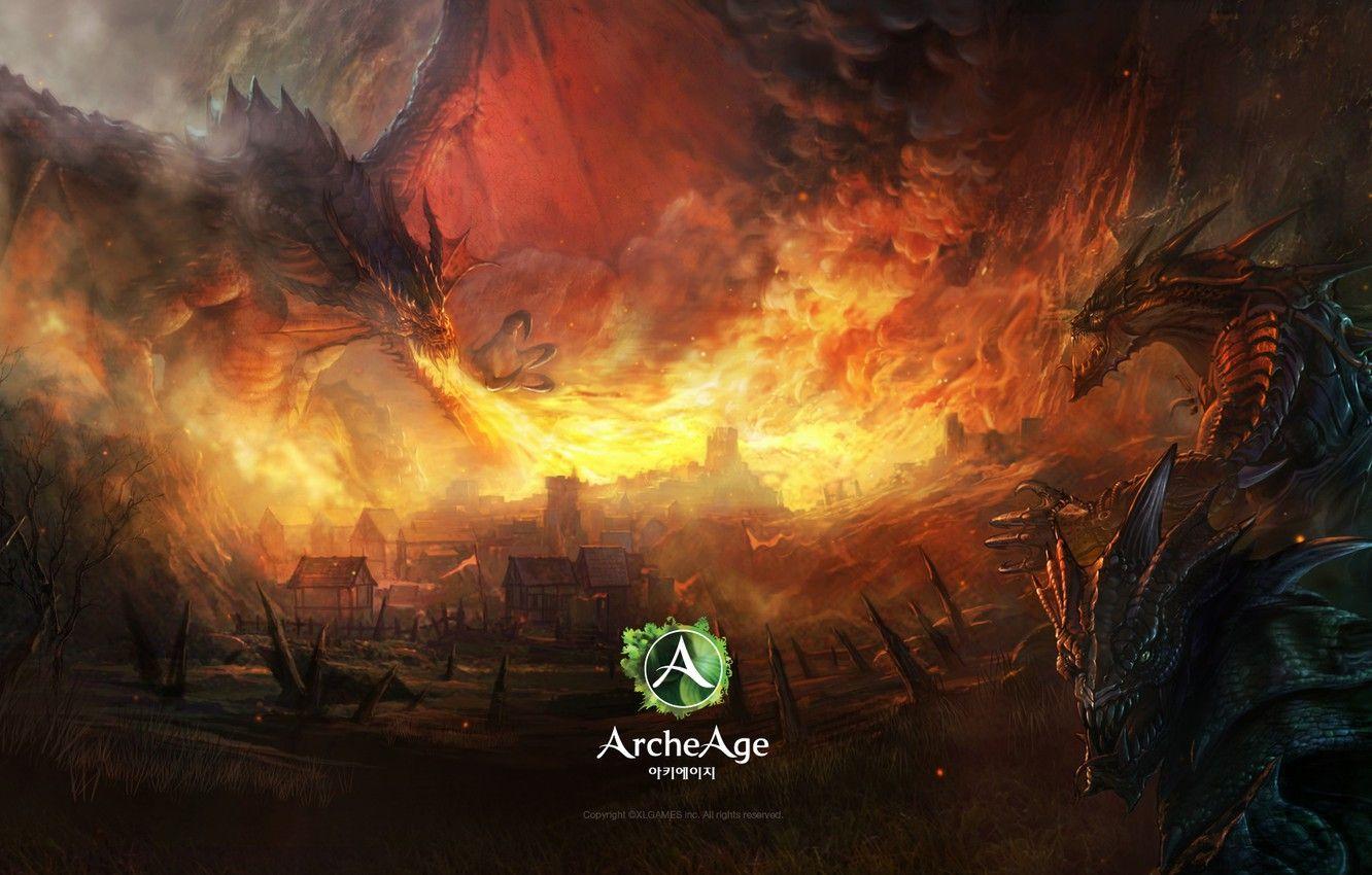 Mmorpg Wallpapers - Top Free Mmorpg Backgrounds - WallpaperAccess