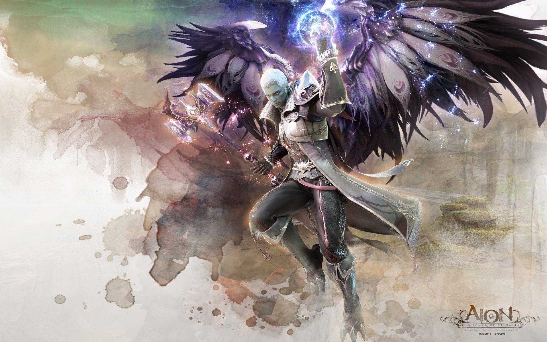 Mmorpg Wallpapers - Top Free Mmorpg Backgrounds - WallpaperAccess