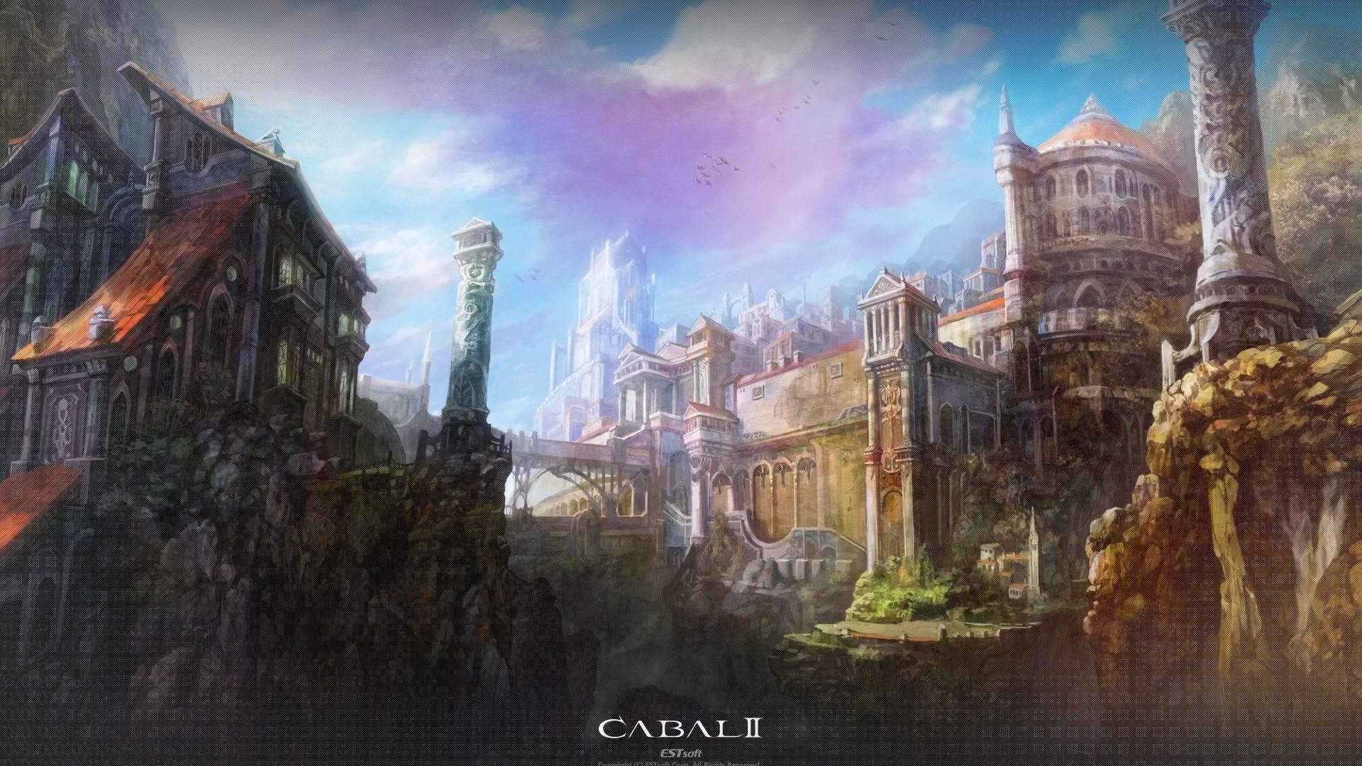 Mmorpg Wallpapers - Top Free Mmorpg Backgrounds - WallpaperAccess