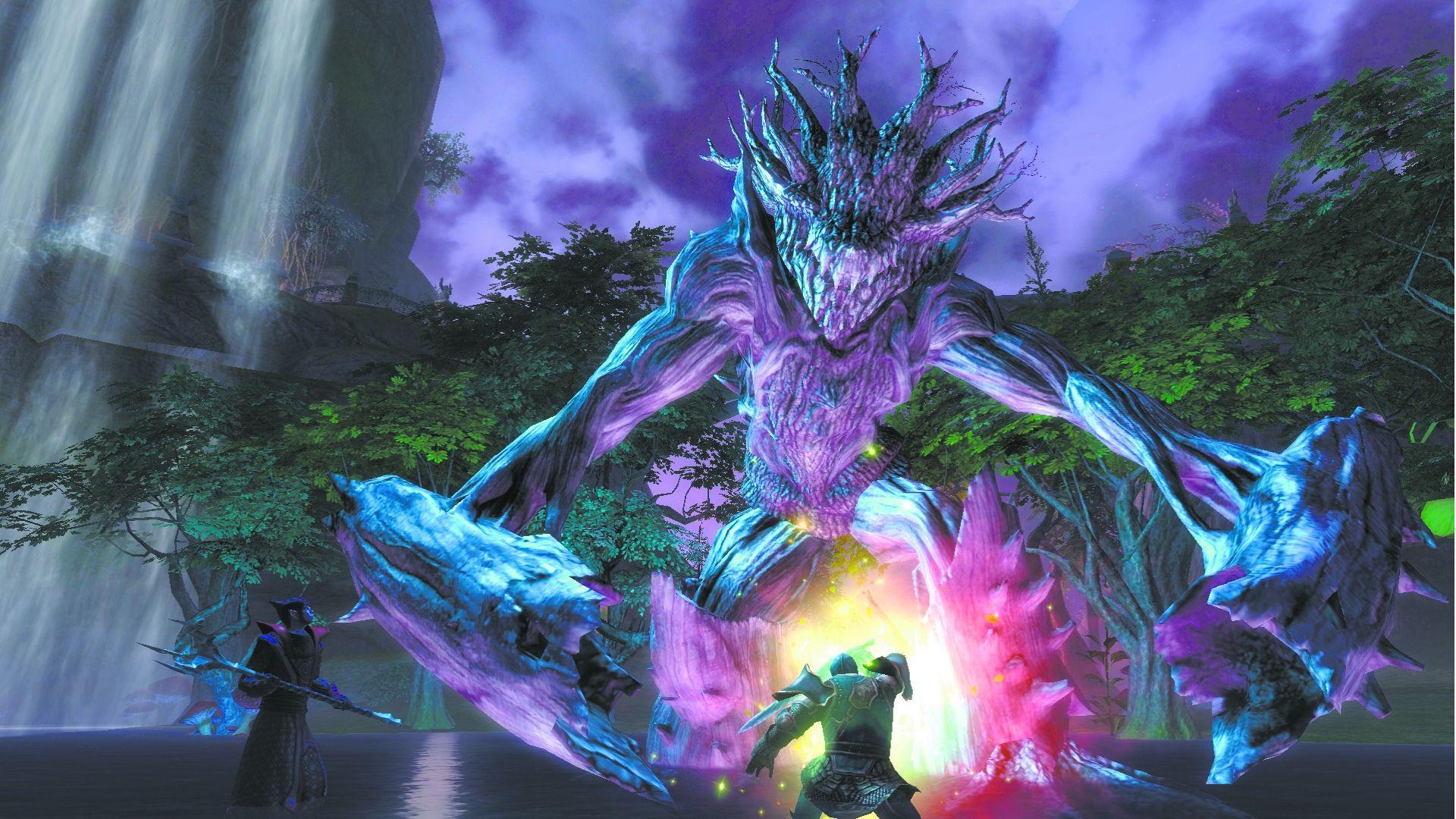 Mmorpg Wallpapers - Top Free Mmorpg Backgrounds - WallpaperAccess