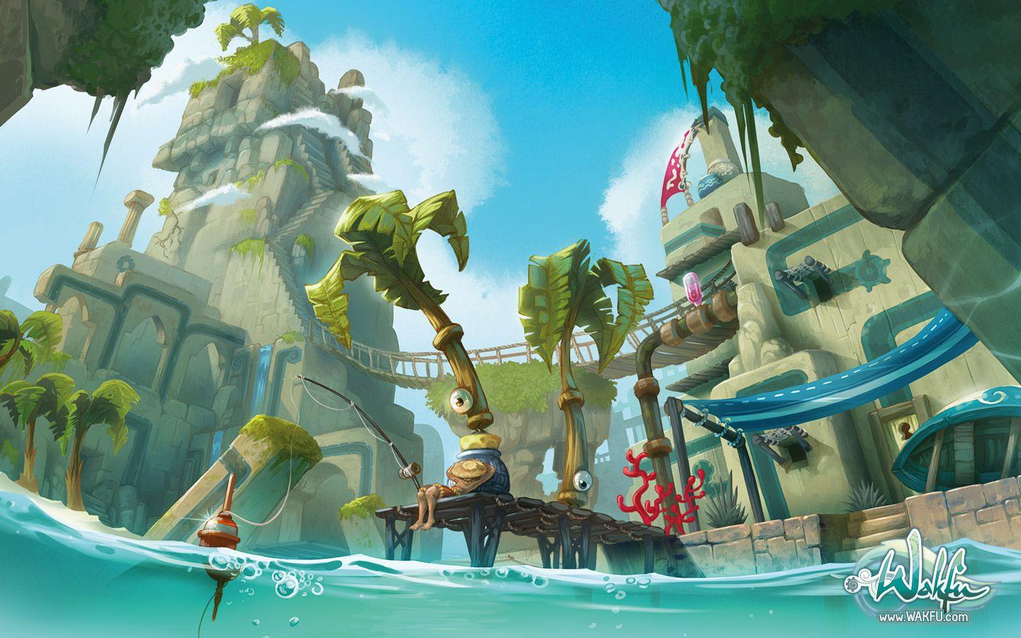 Mmorpg Wallpapers - Top Free Mmorpg Backgrounds - WallpaperAccess